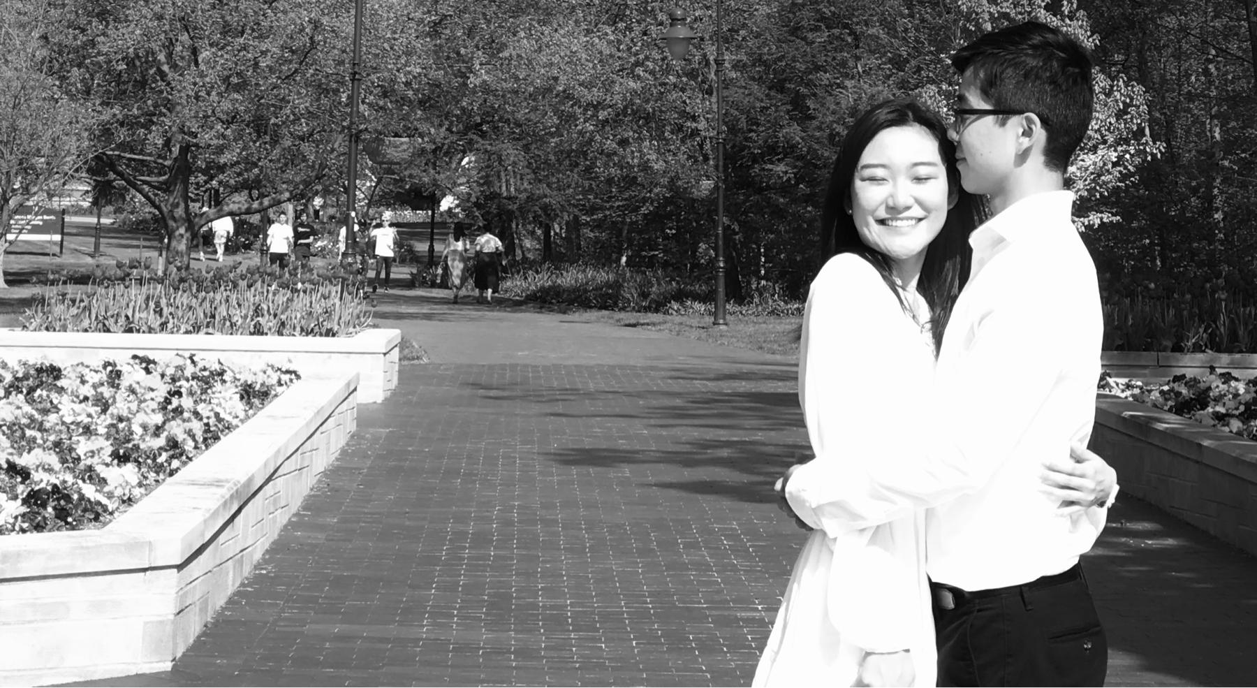 Yebon Oh and Youngnok Suh's Wedding Website