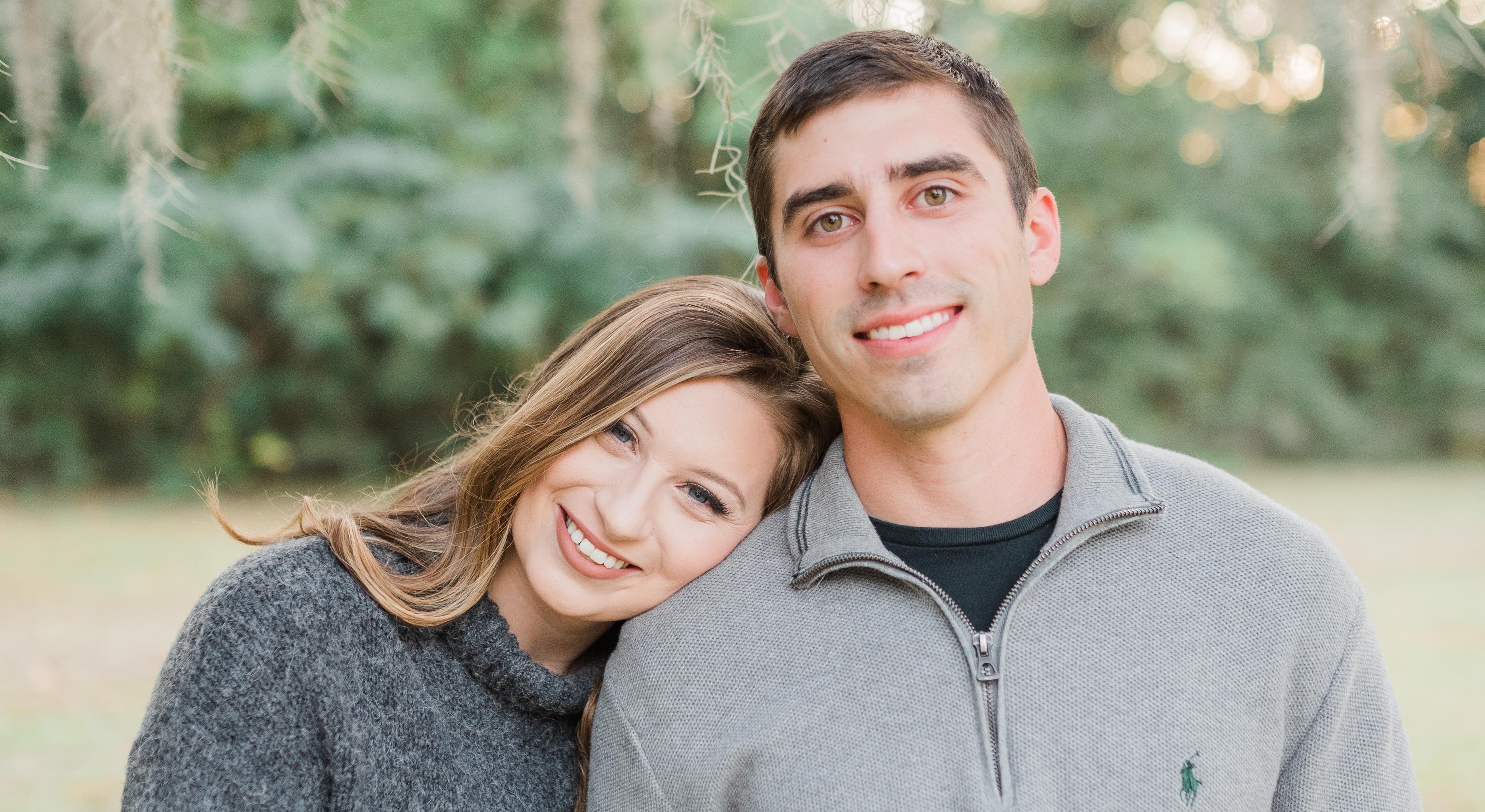 Morgan Horn and Jacob LaCaze's Wedding Website