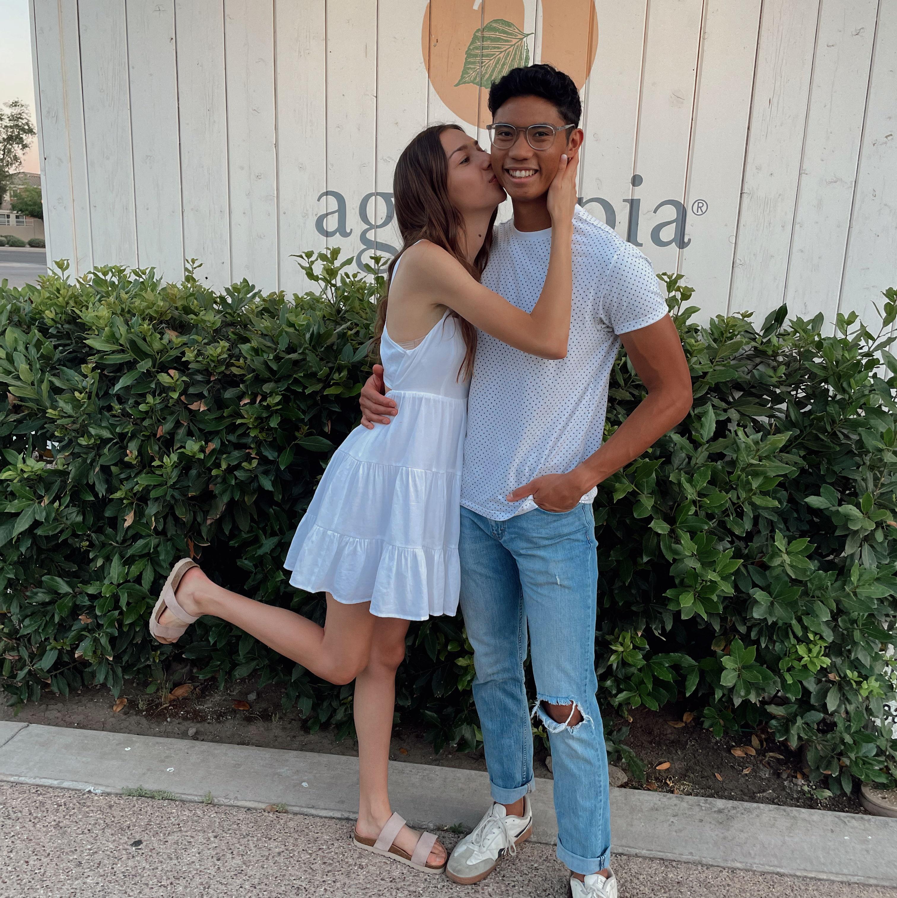 Joshua Collier and Megan Crandall's Wedding Website