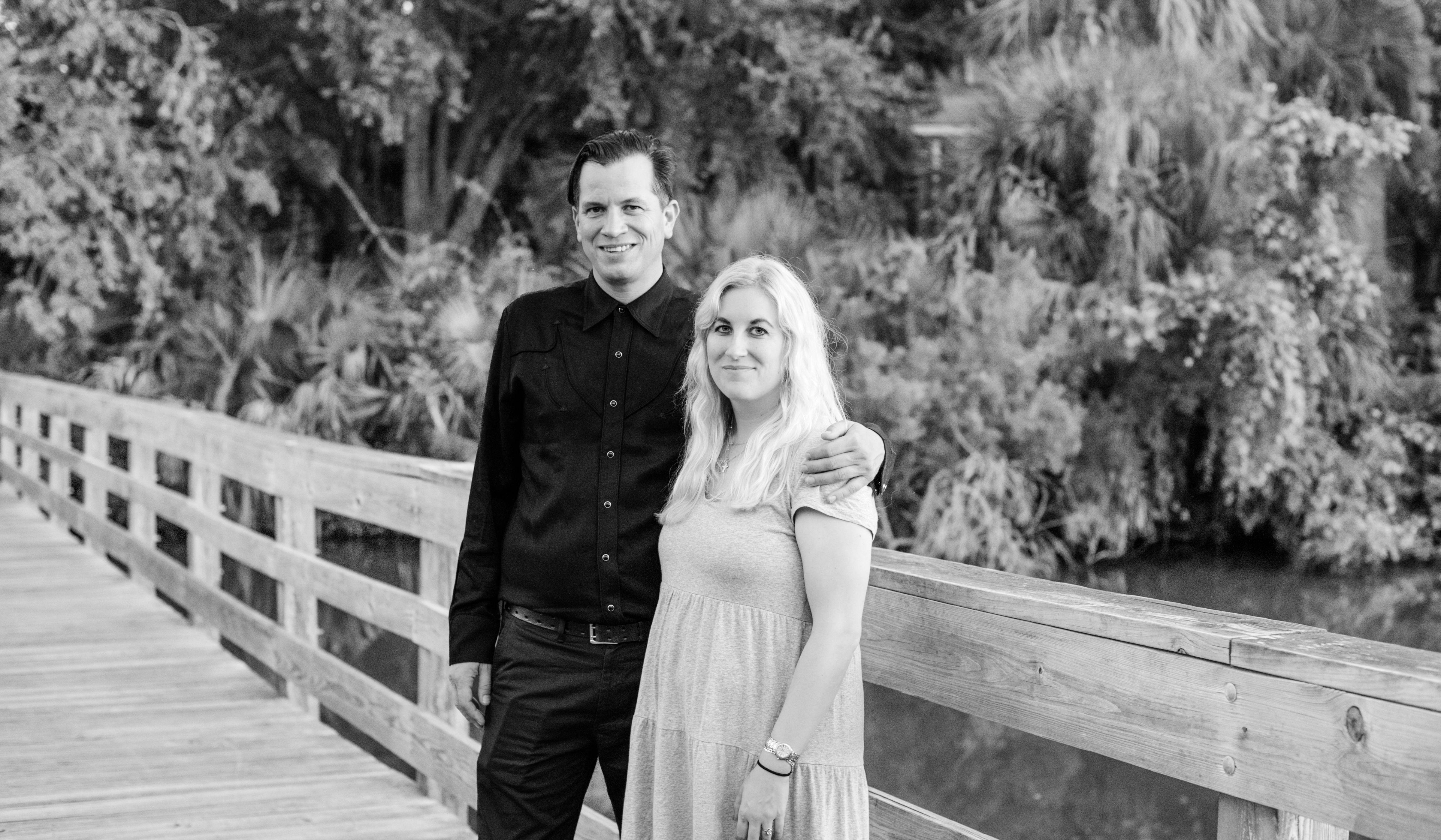 Isabelle Krombholz and Dennis Baron's Wedding Website