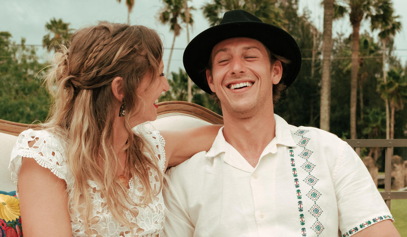Erica Allaby and Agustin Esteve's Wedding Website