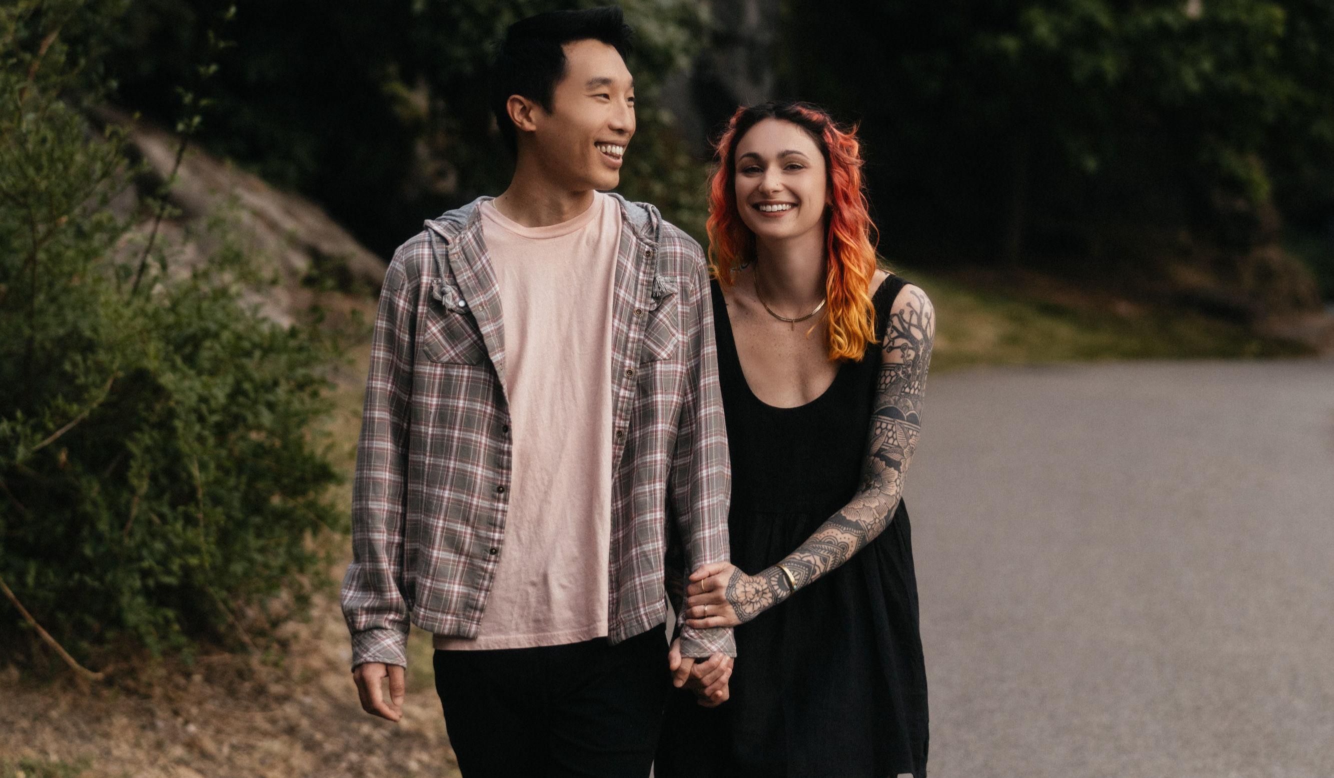 Dylan Hall and Chris Cho's Wedding Website