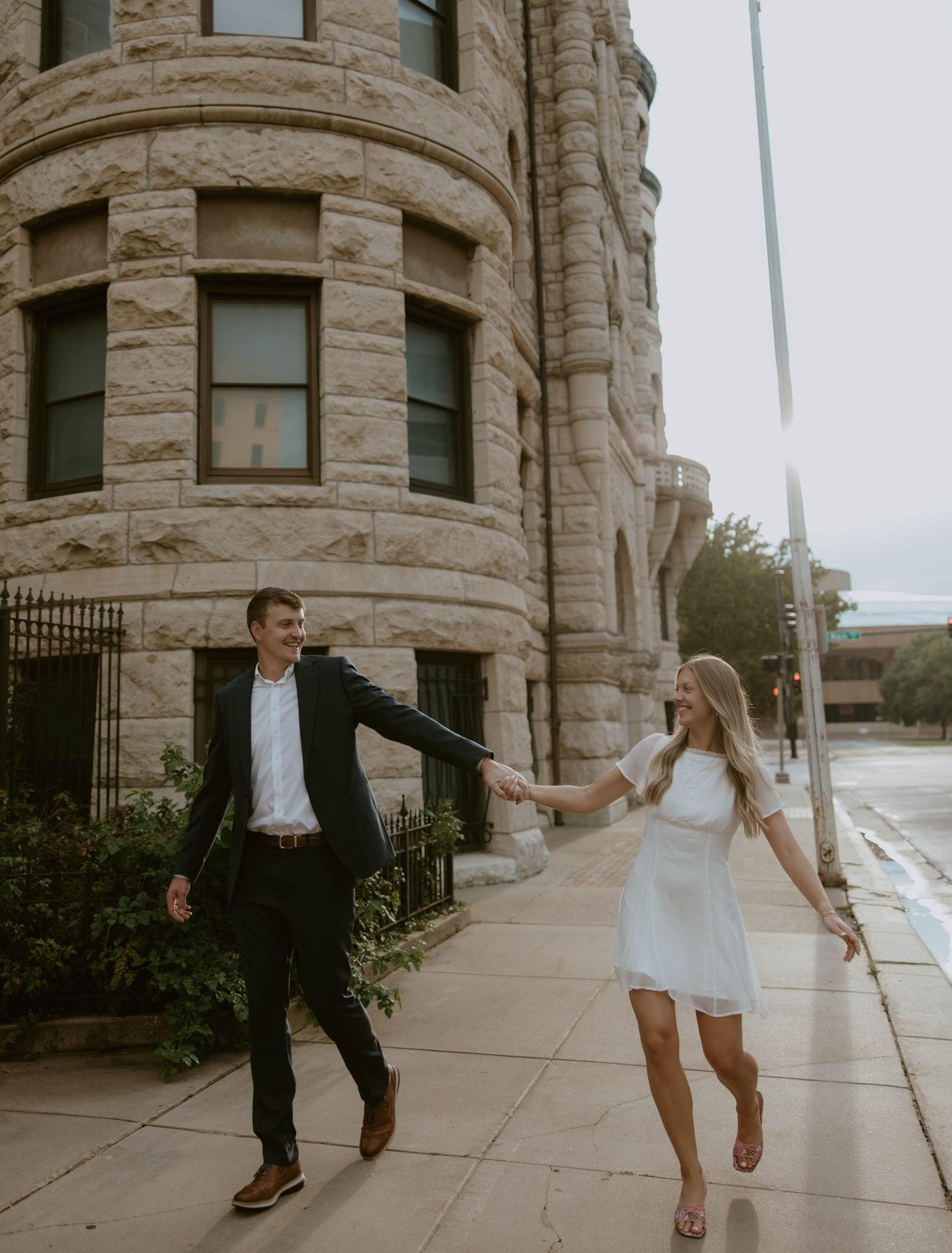 Ellea Ediger and Cody Starkel's Wedding Website