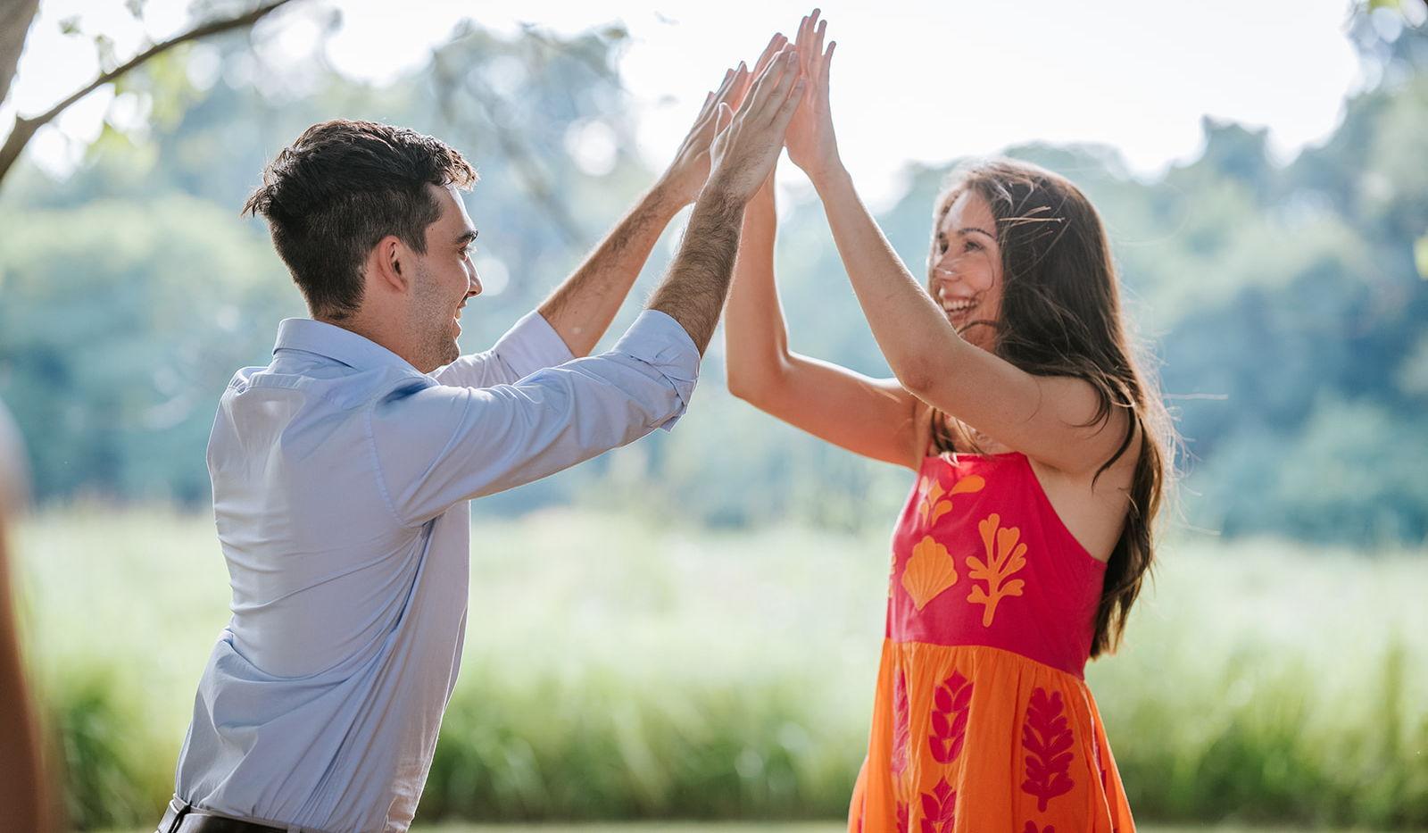 Emily Strandquest and Grayson Rosenfeld's Wedding Website