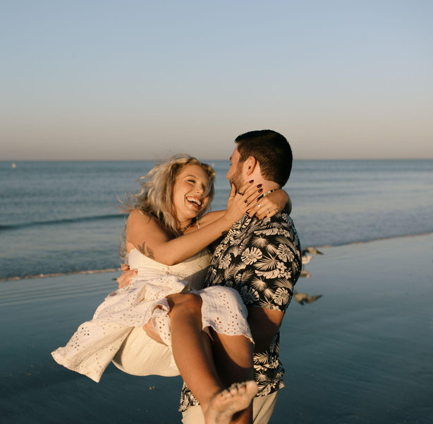 Alex Stephenson and Daniel Palladino's Wedding Website