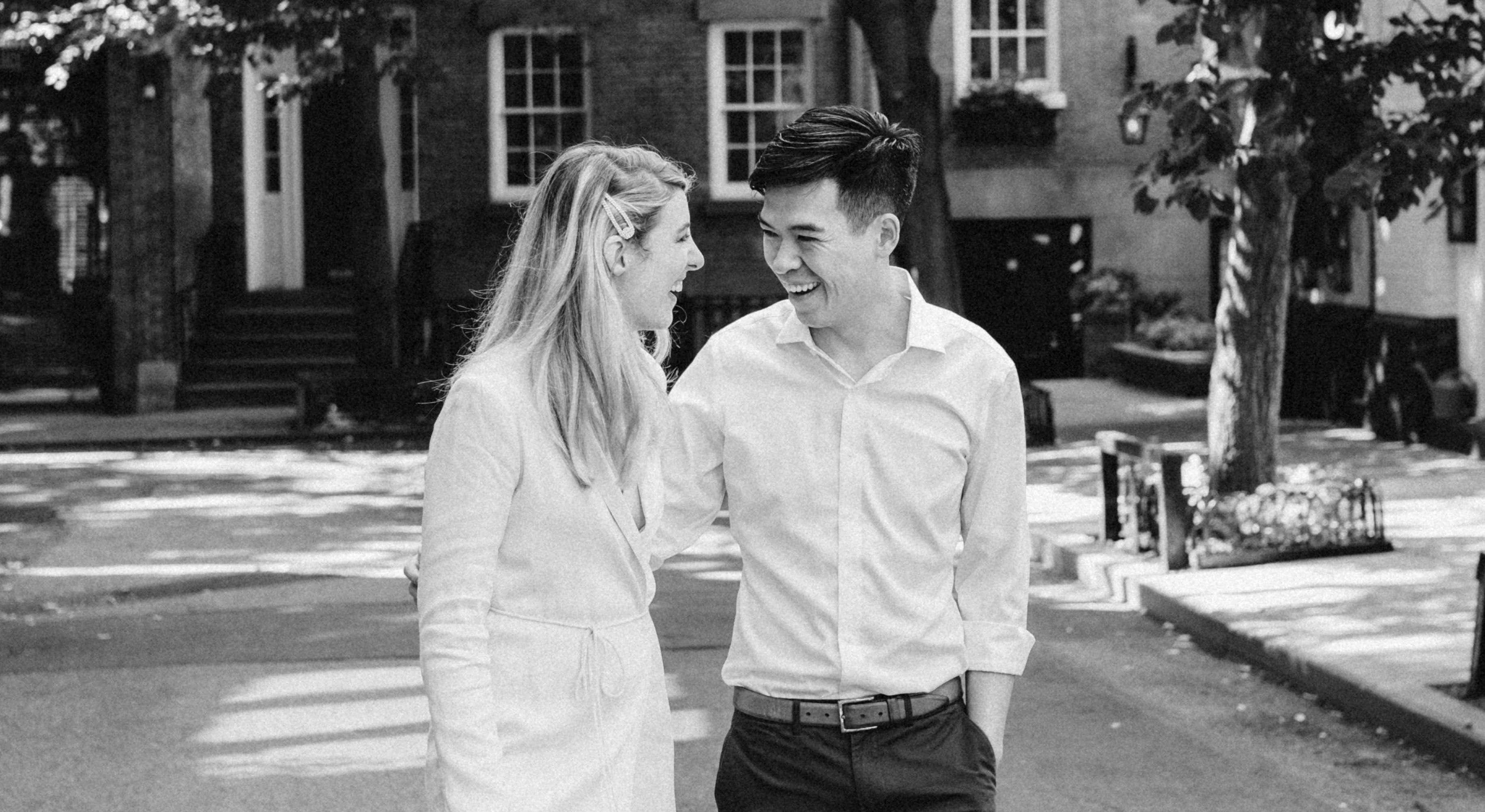 Alexandra Nichols and Harry Chiu's Wedding Website