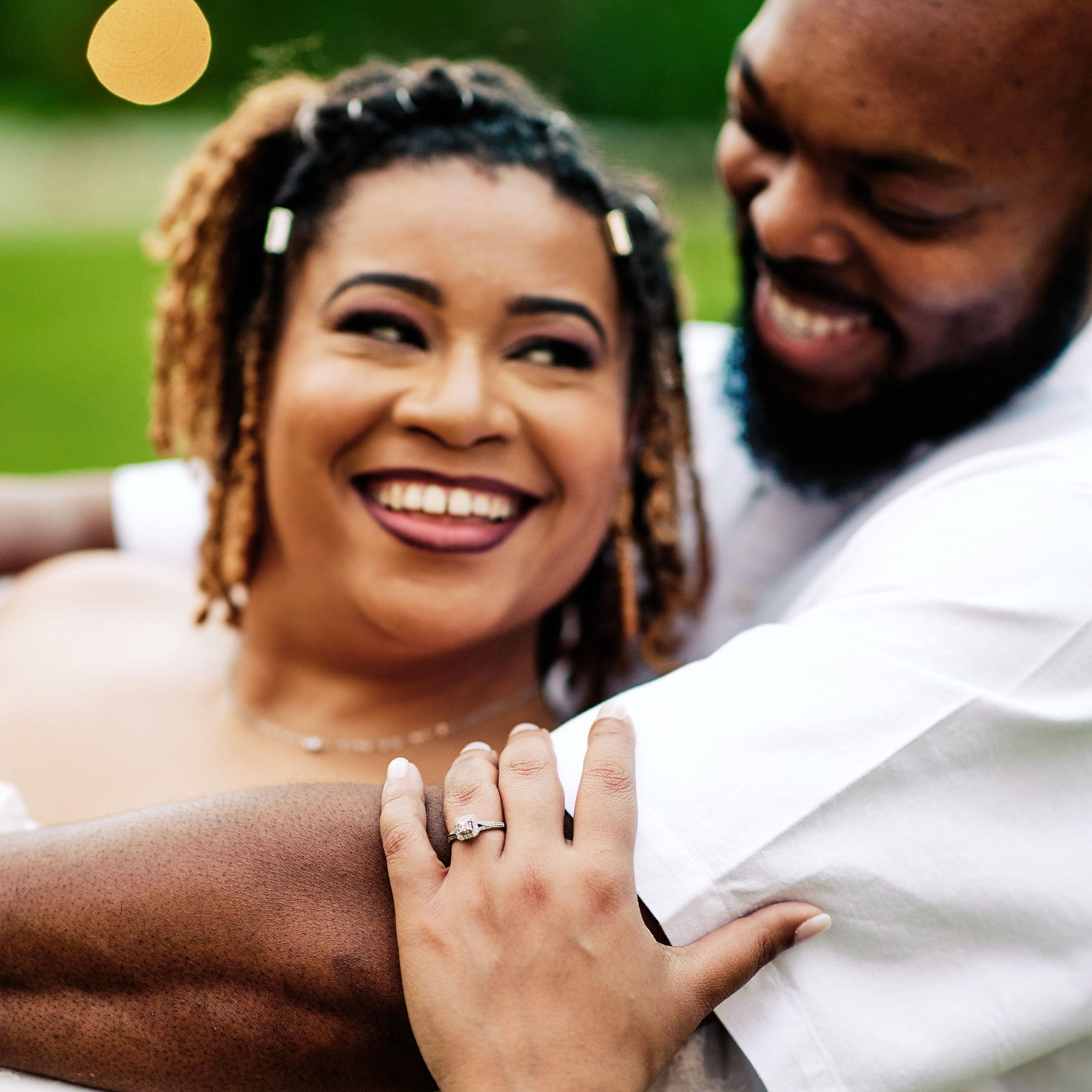 Taylor Vaughn and Djua Yarbrough's Wedding Website