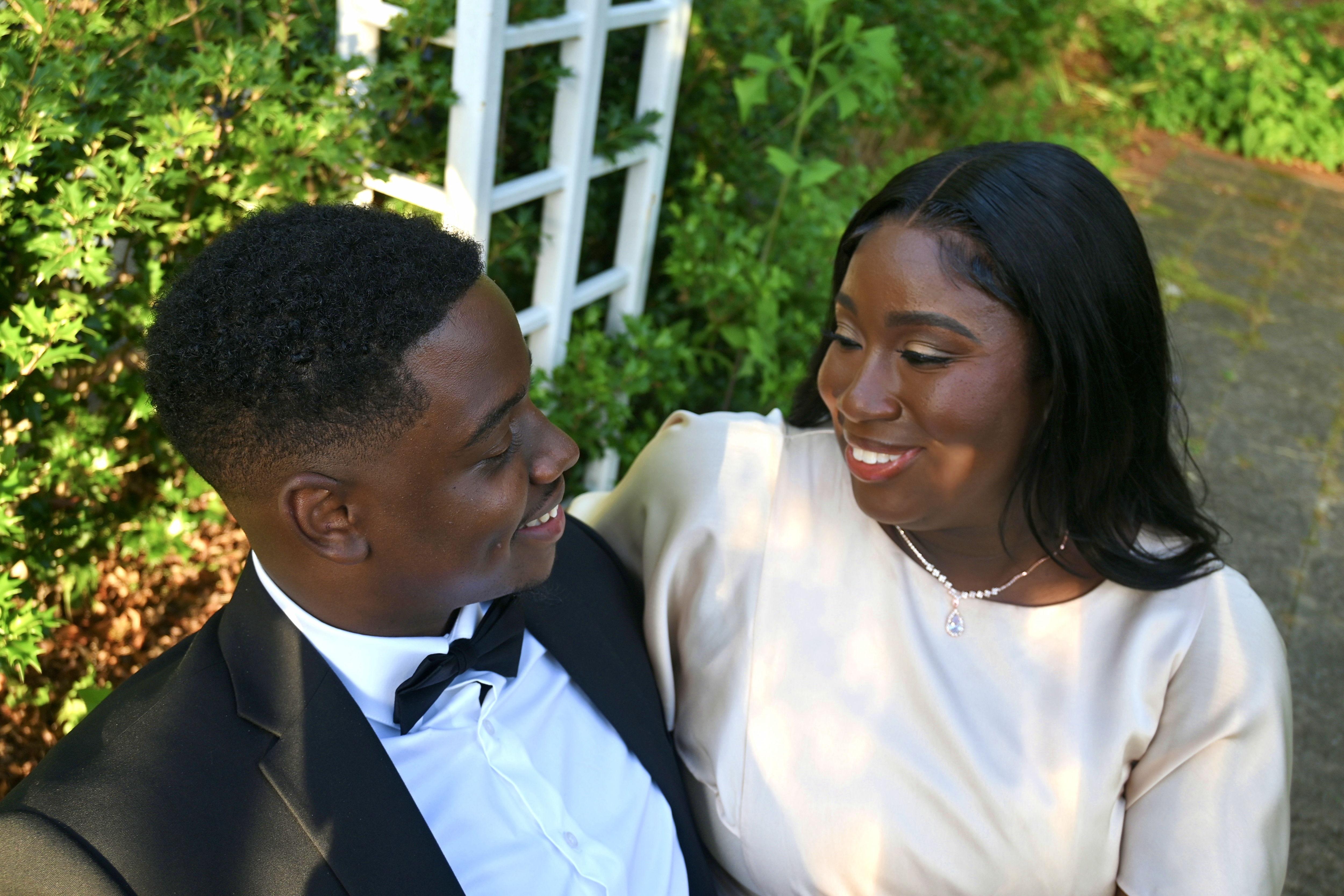 Deidra Clermont and Garrett Dwayne Alexander II's Wedding Website