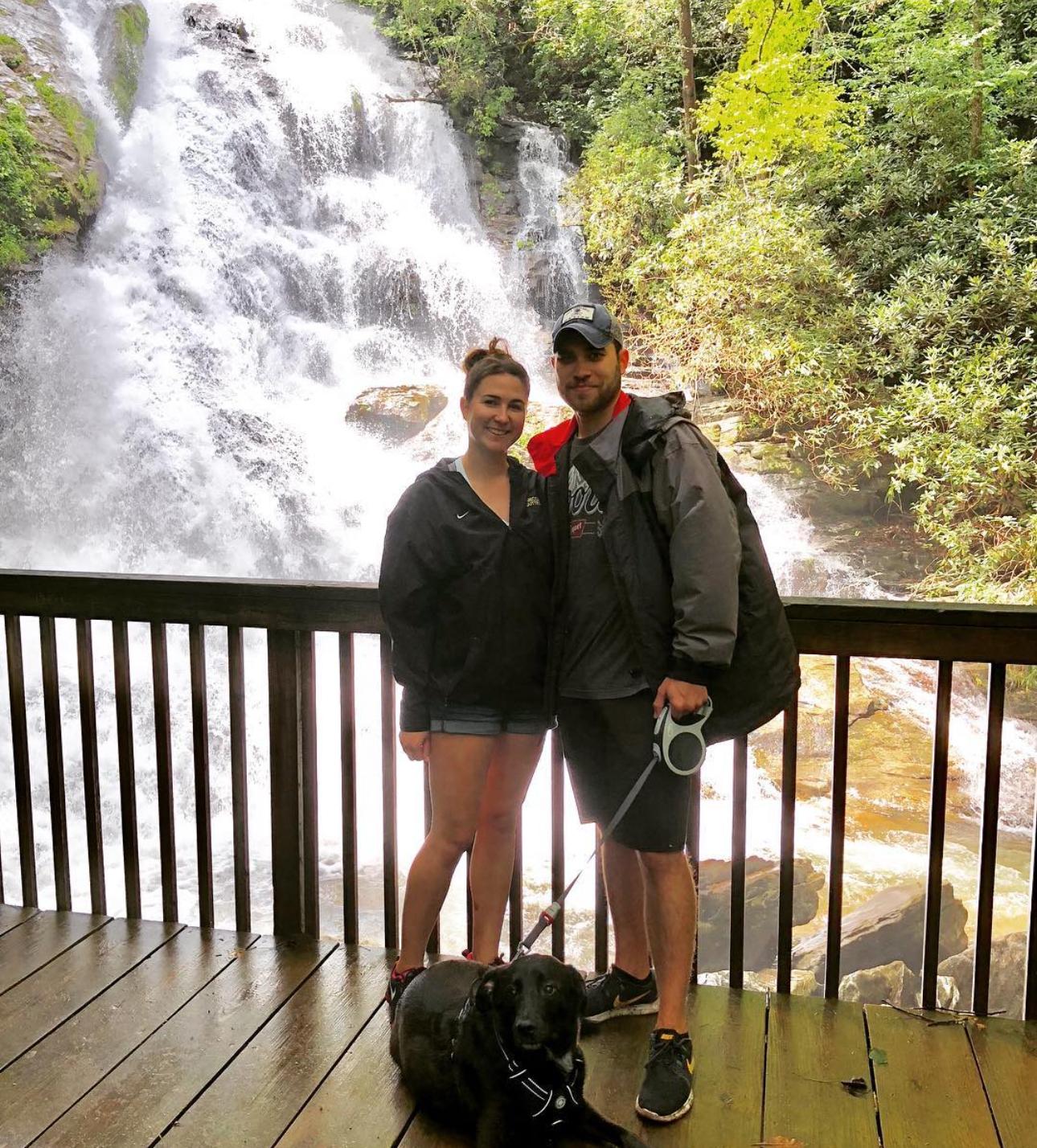 Rebecca E. Guttry and Daniel J. Hildreth's Wedding Website