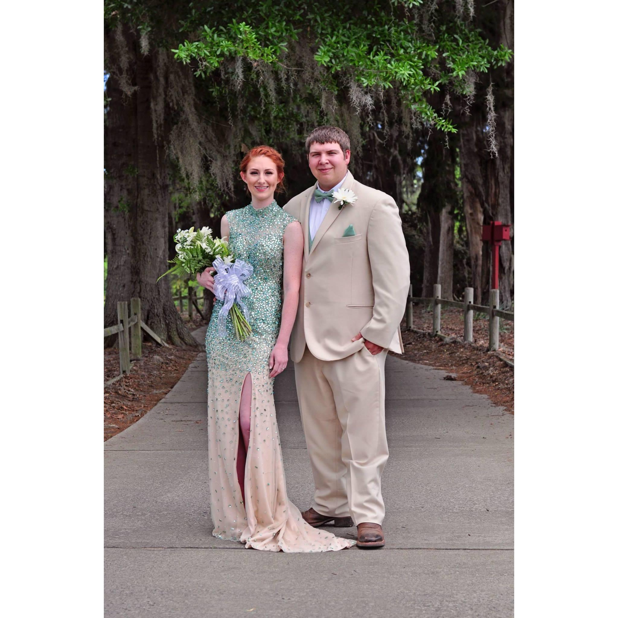 Tori Klingler and Wesley Gandy's Wedding Website