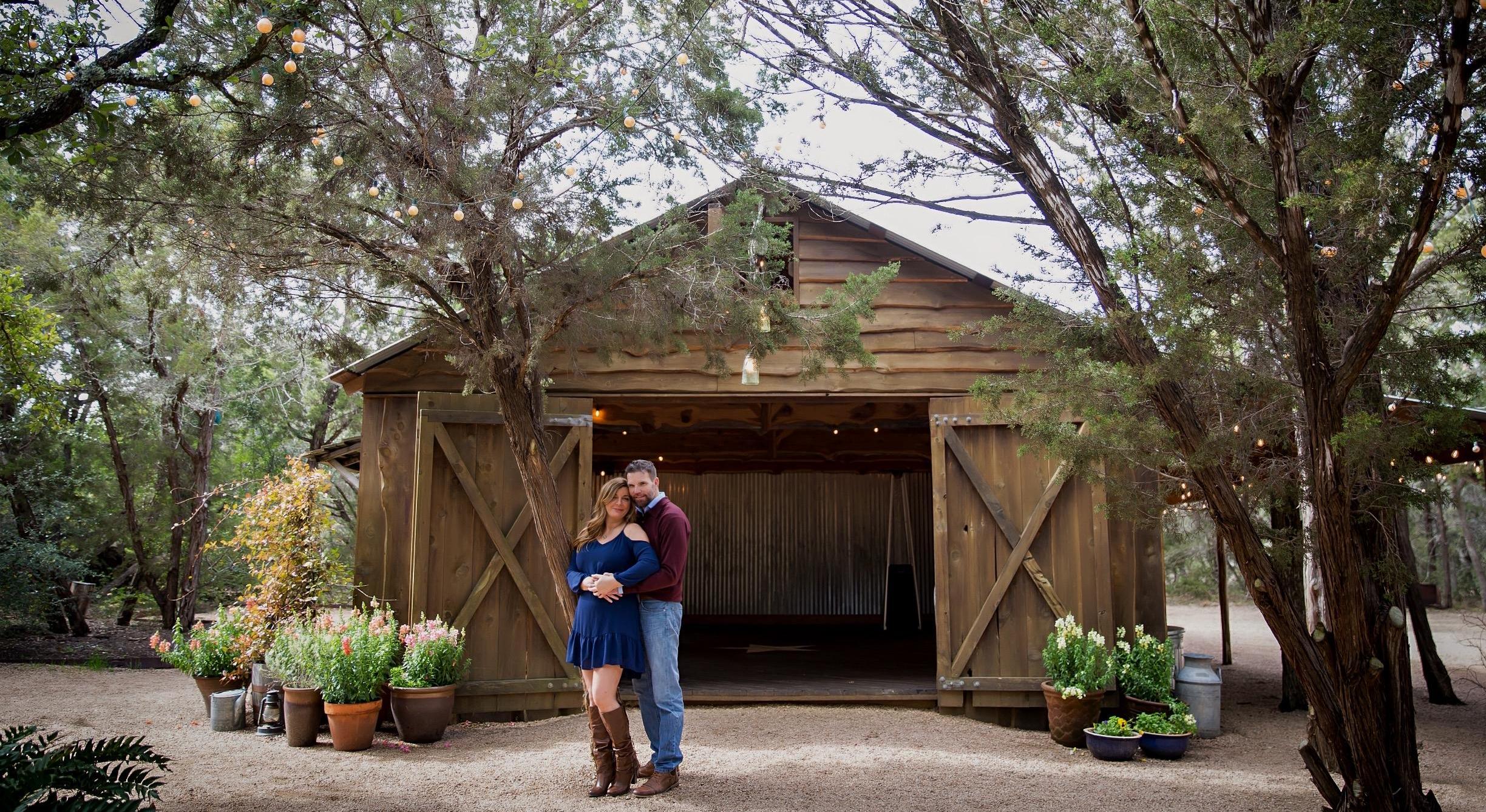Katrina Patterson and John Curtis' Wedding Website