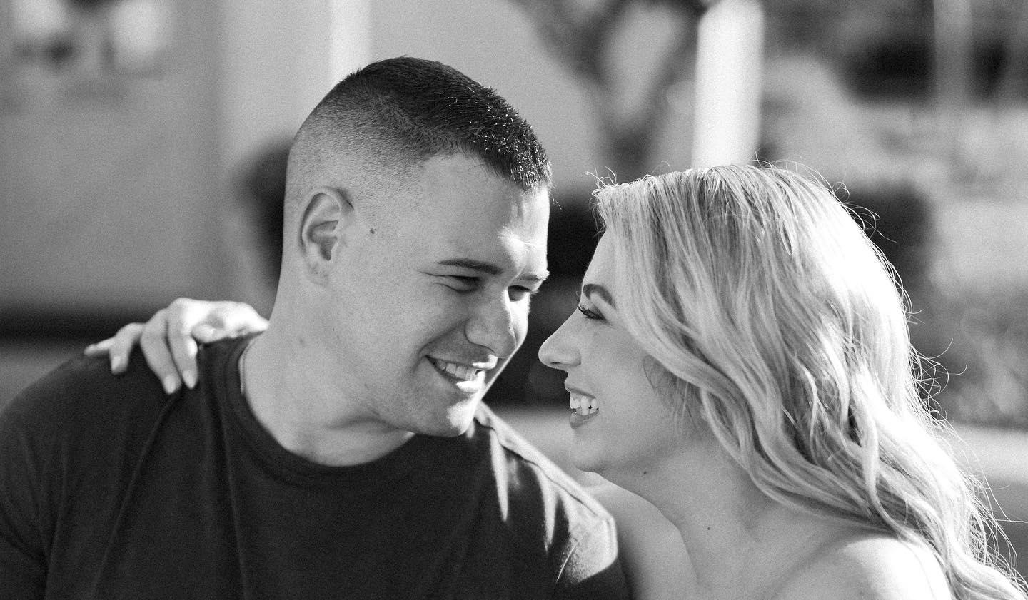 Derek Enos and Christine DeCicco's Wedding Website
