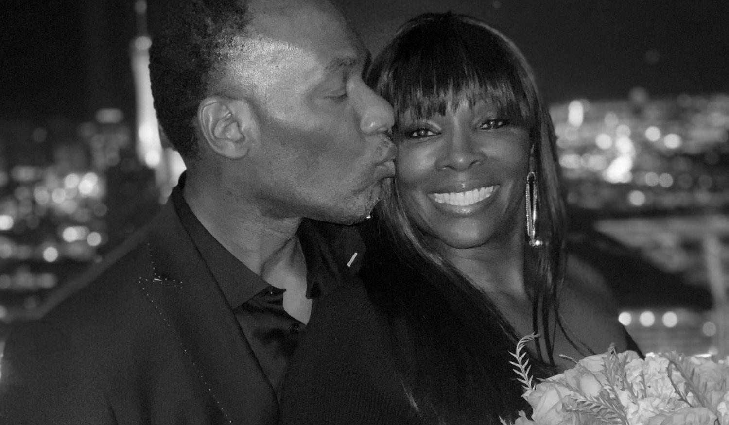 Tamiko White and Joseph Snipes' Wedding Website