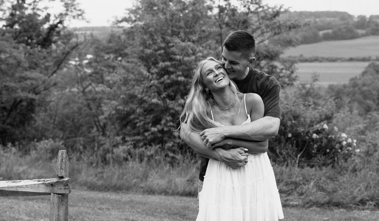 Mia McGraw and Steven Kellam's Wedding Website