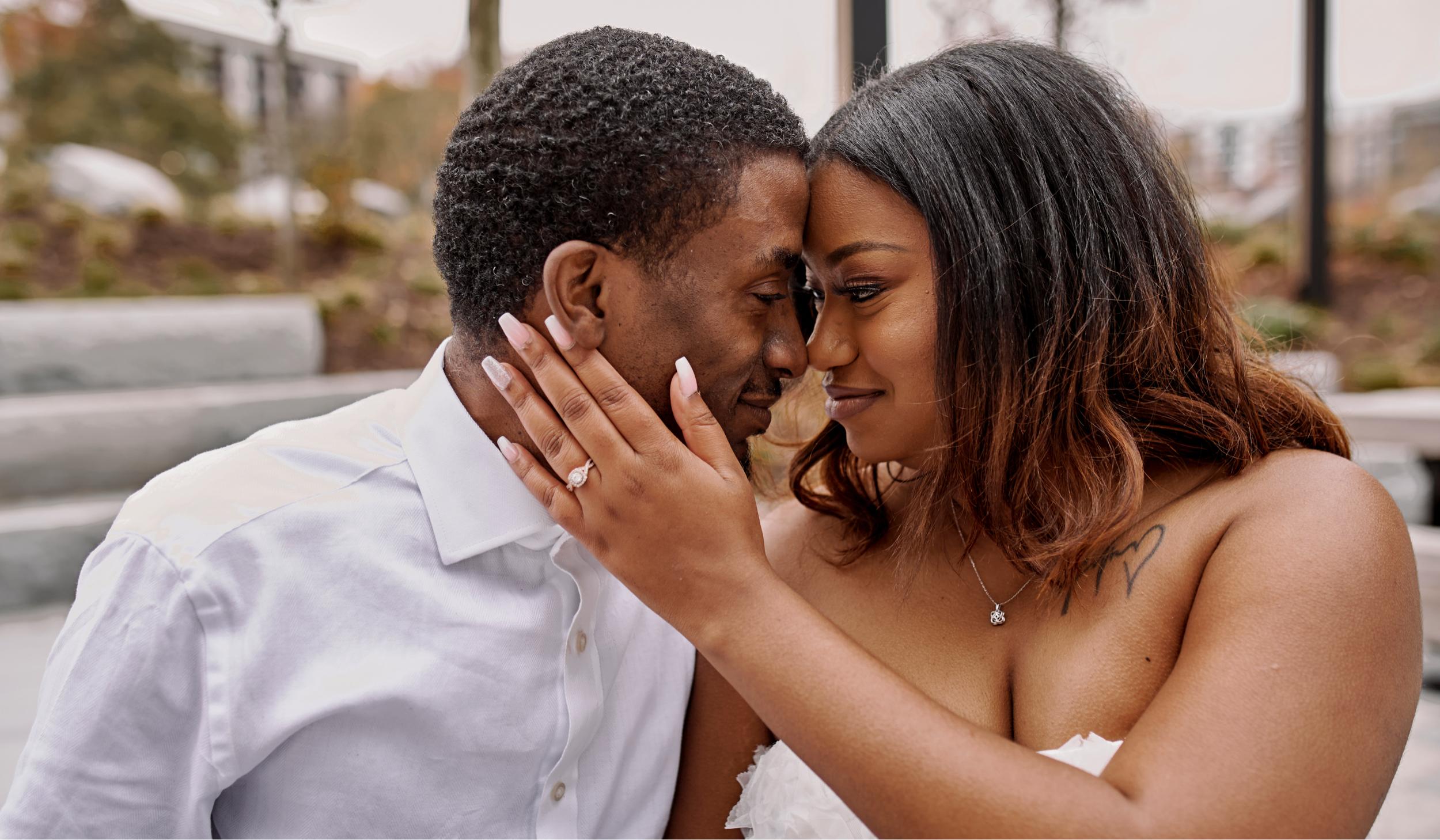Denisha Jones and Norris Kemp's Wedding Website