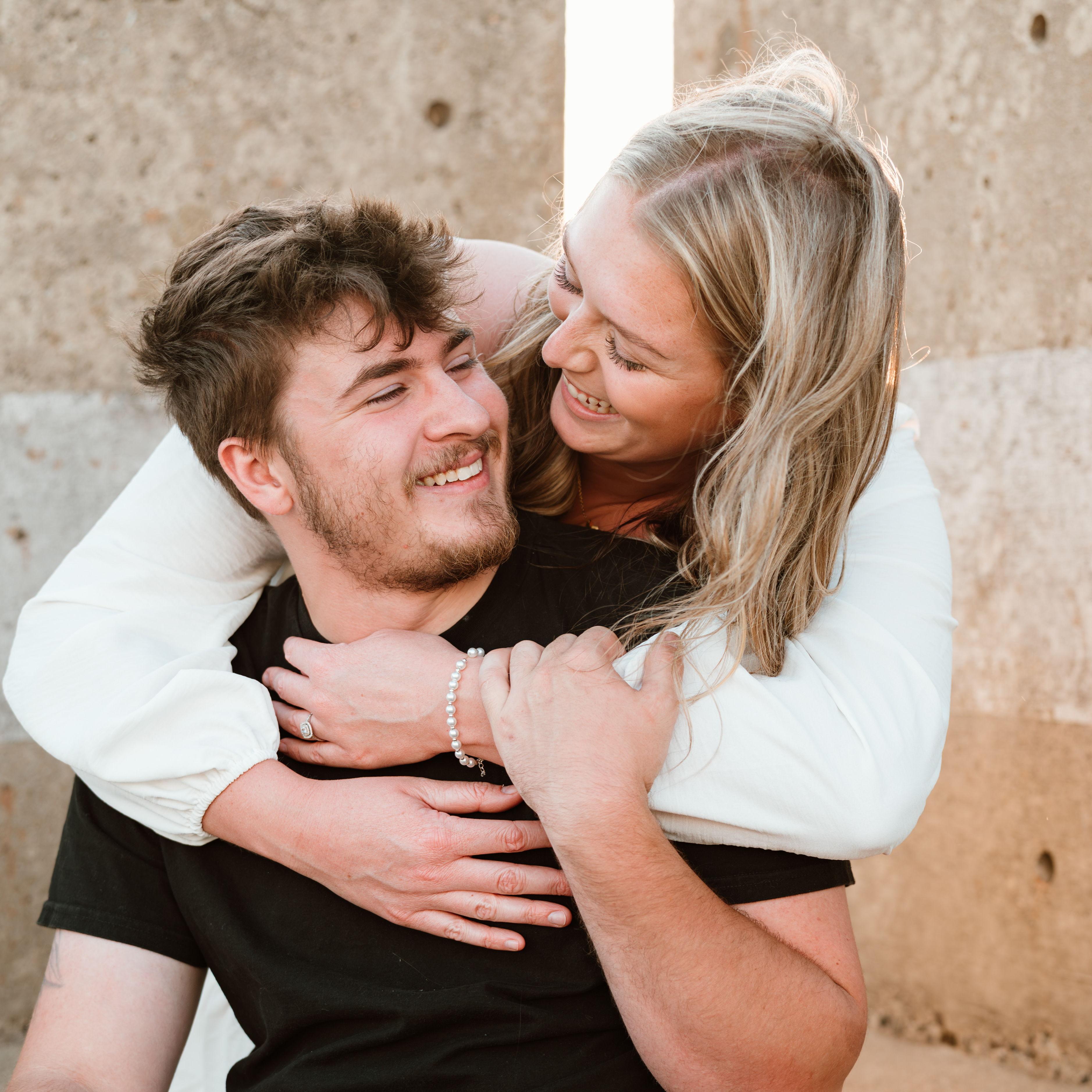 Emma James and Kaden Castle's Wedding Website