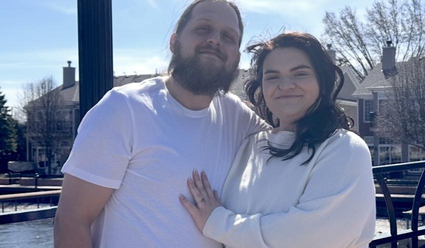 Mandi Dickey and Andrew Banks' Wedding Website