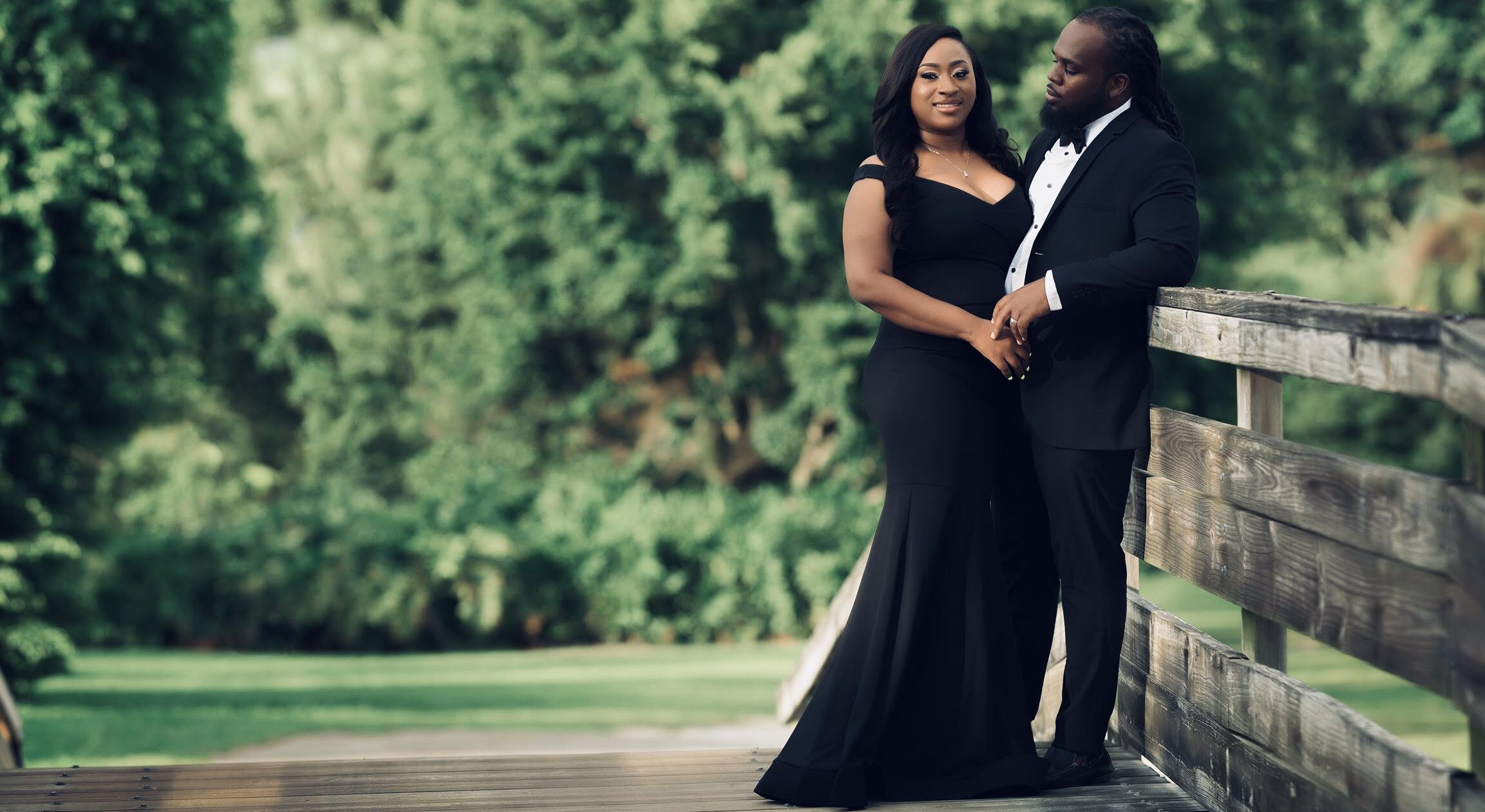 Melissa Pierre-Louis and Michael Wilson's Wedding Website