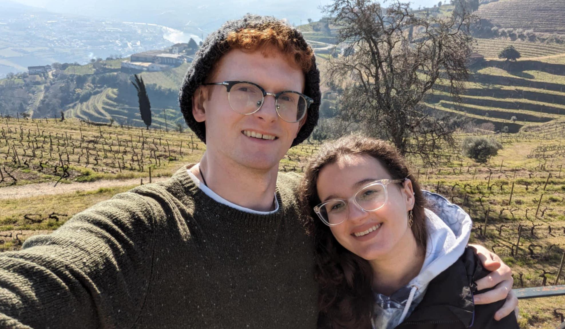 Nicole Niles and Theodore Haddow's Wedding Website