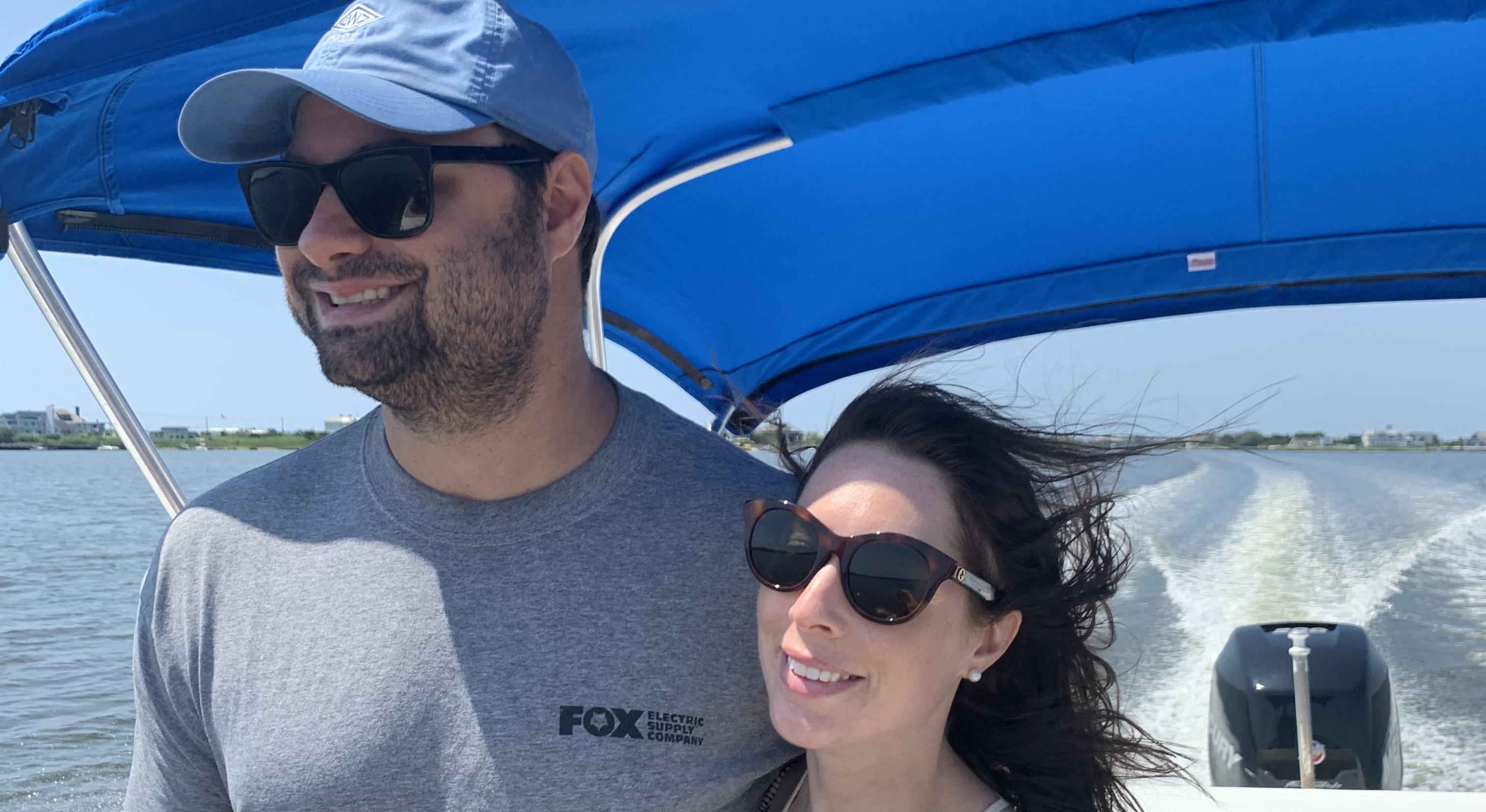 Dominique Grignetti and Dan Kaplan's Wedding Website