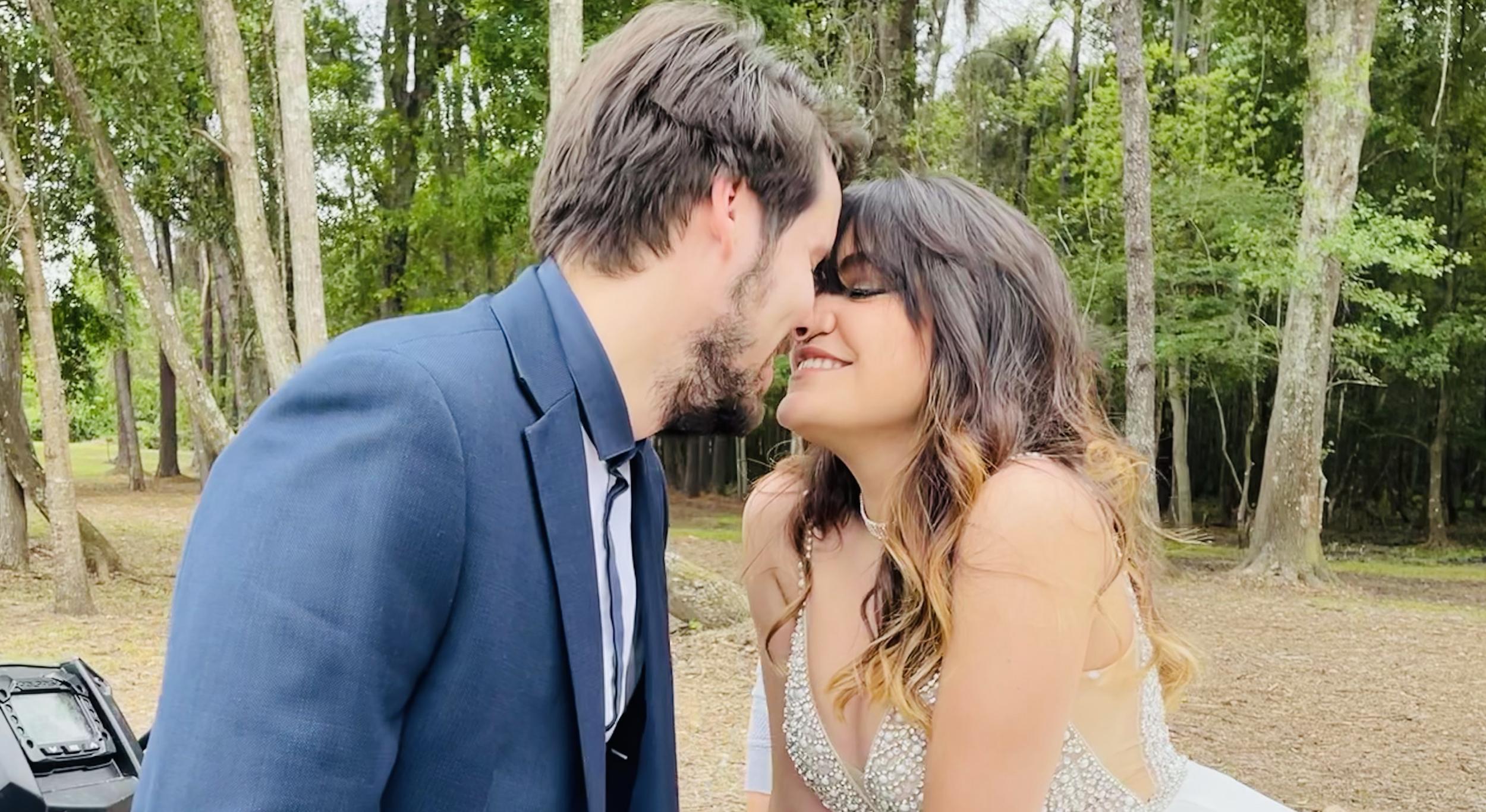 Rachel Dominguez and Javier Ramirez's Wedding Website