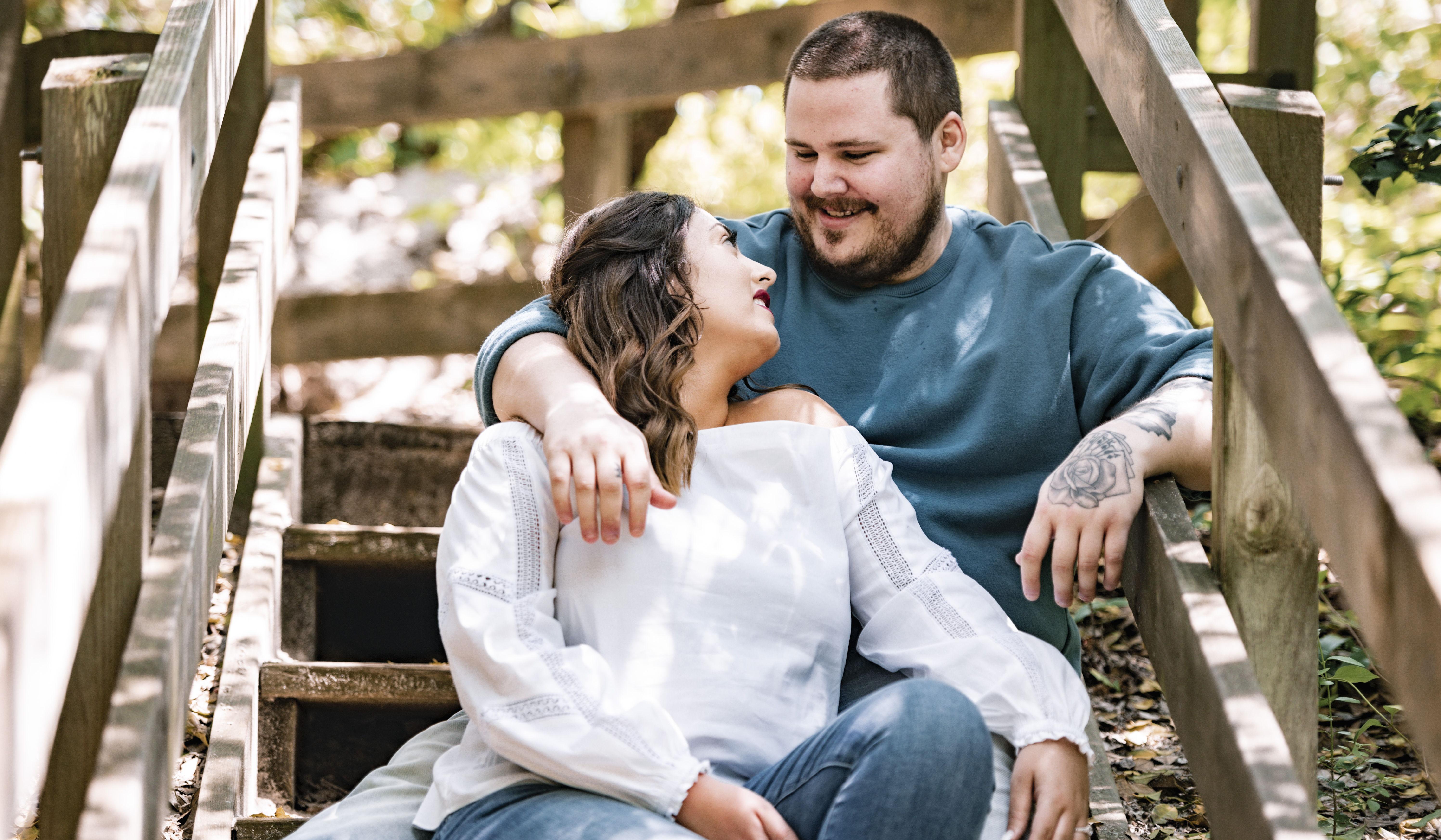 Riley Arocho and Brandon Smith's Wedding Website