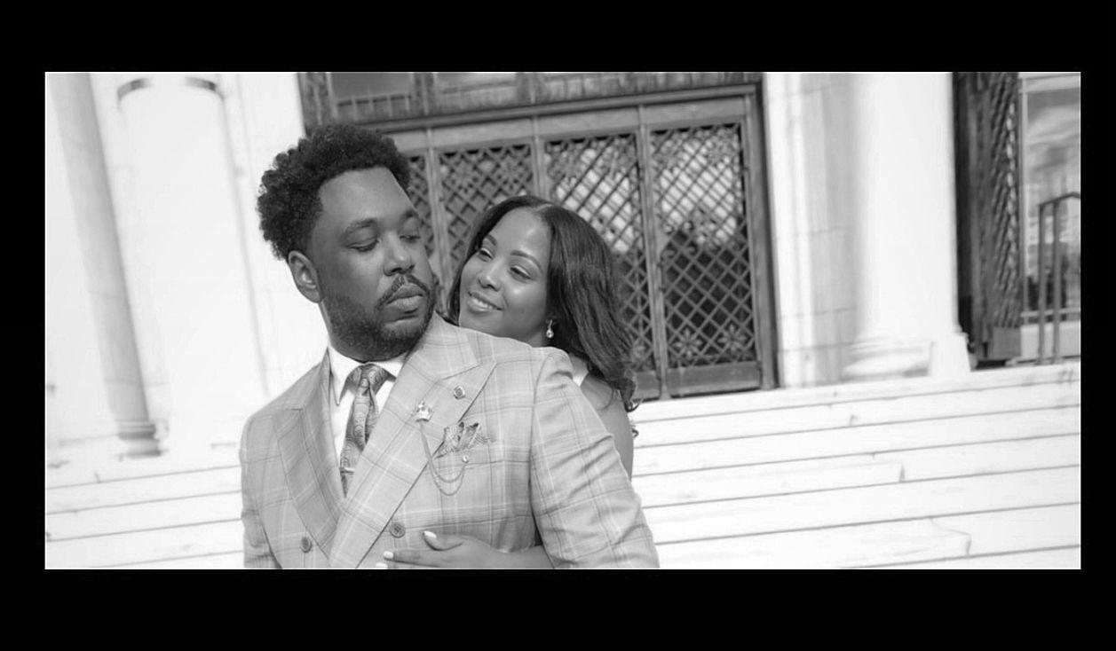 Monique Gaines and Edgar Landry's Wedding Website