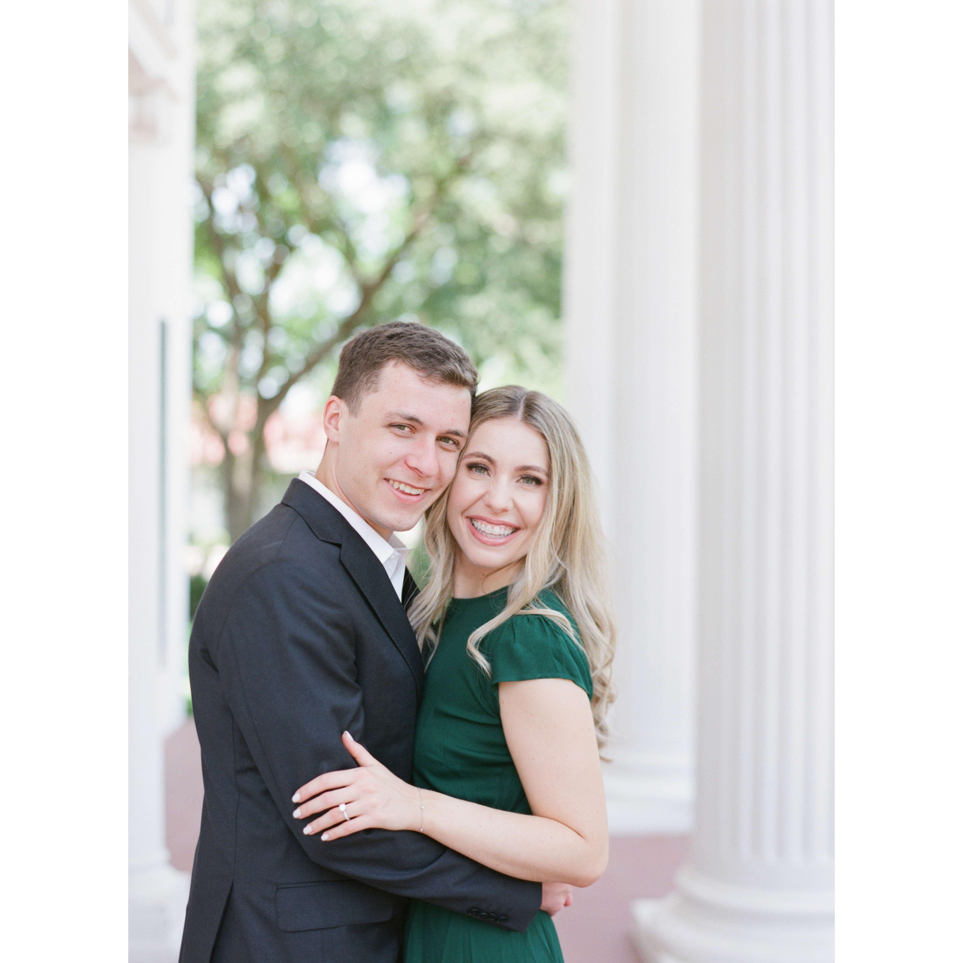 Morgan Scheckel and Hayden Gill's Wedding Website