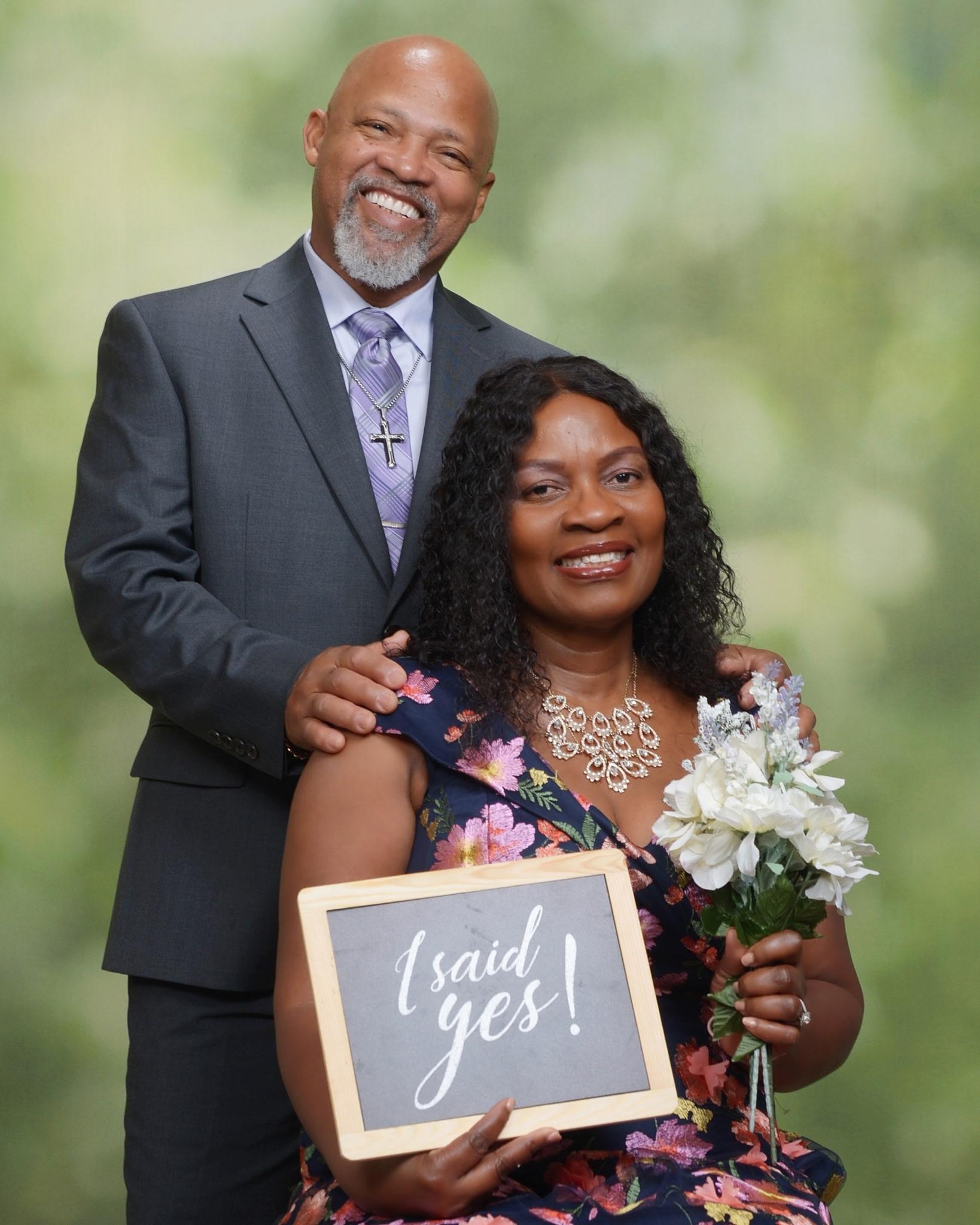 Zipporah Lampkin and Charles Thomas' Wedding Website