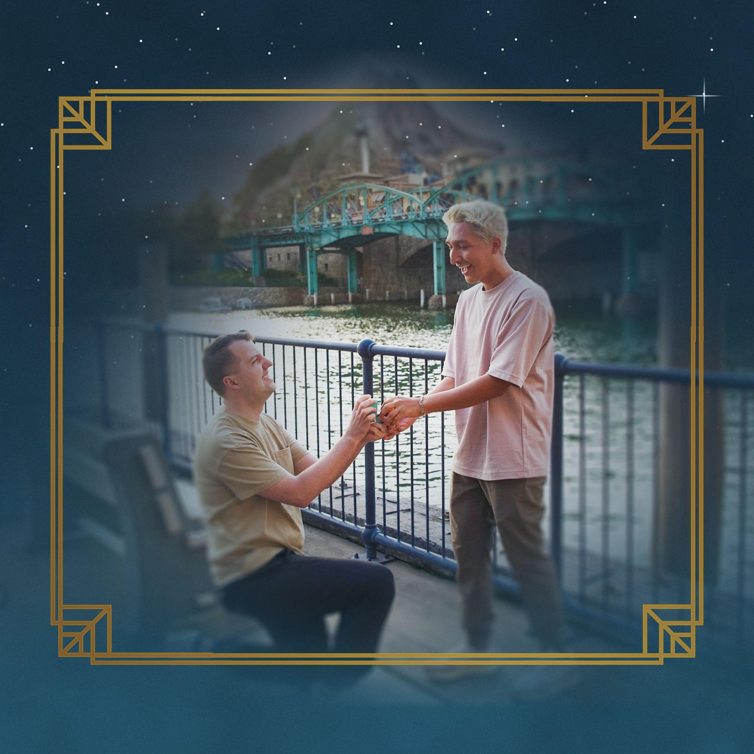 Matthew Gomez and Joshua Cornelson's Wedding Website