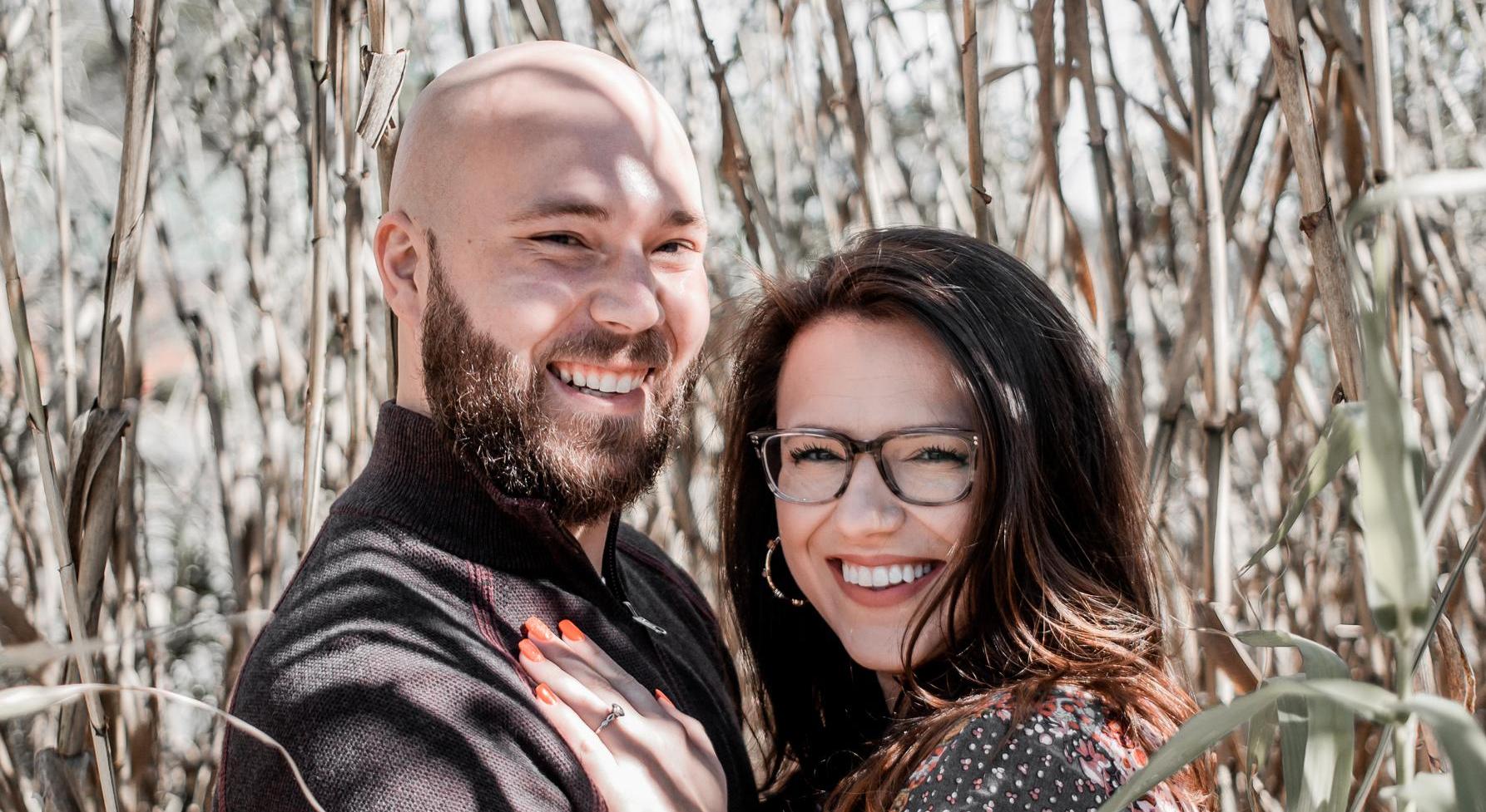 Heather Kirlough and Andrew Dalton's Wedding Website