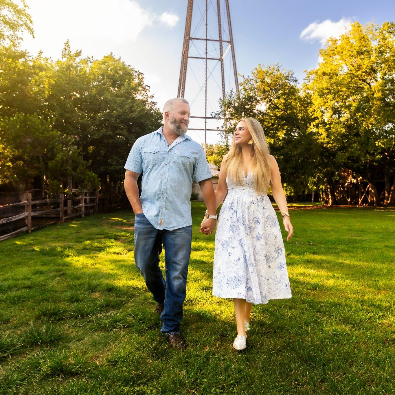 Haley Gross and Bobby Hamilton's Wedding Website