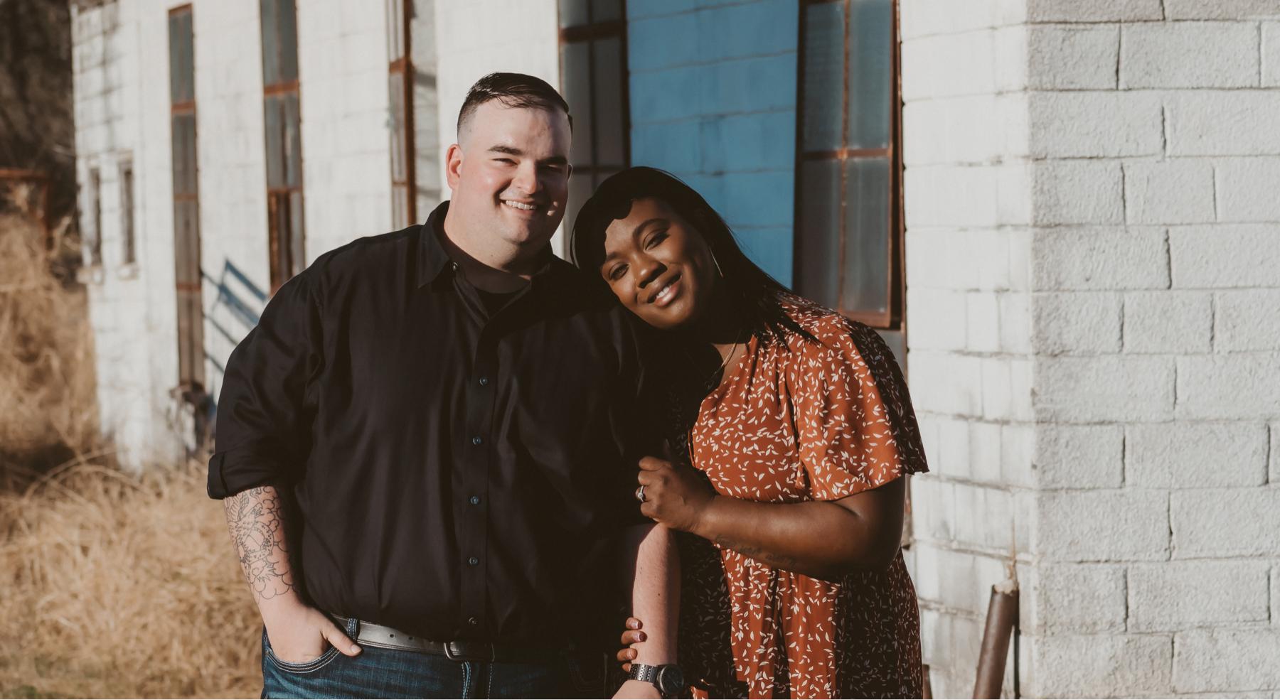 Mia Miller and Aaron Frazier's Wedding Website