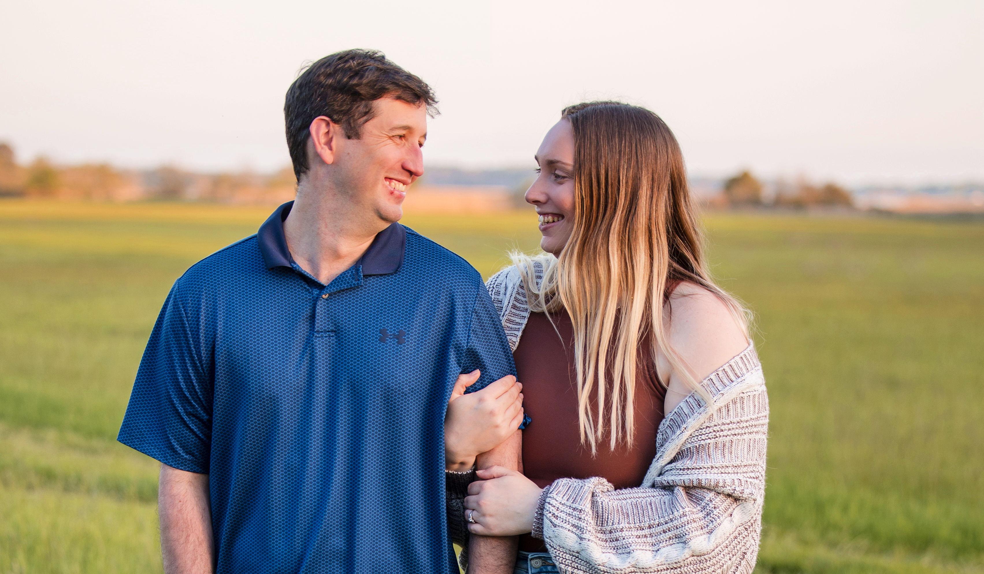 Micaela Powers and Marty Tierney's Wedding Website