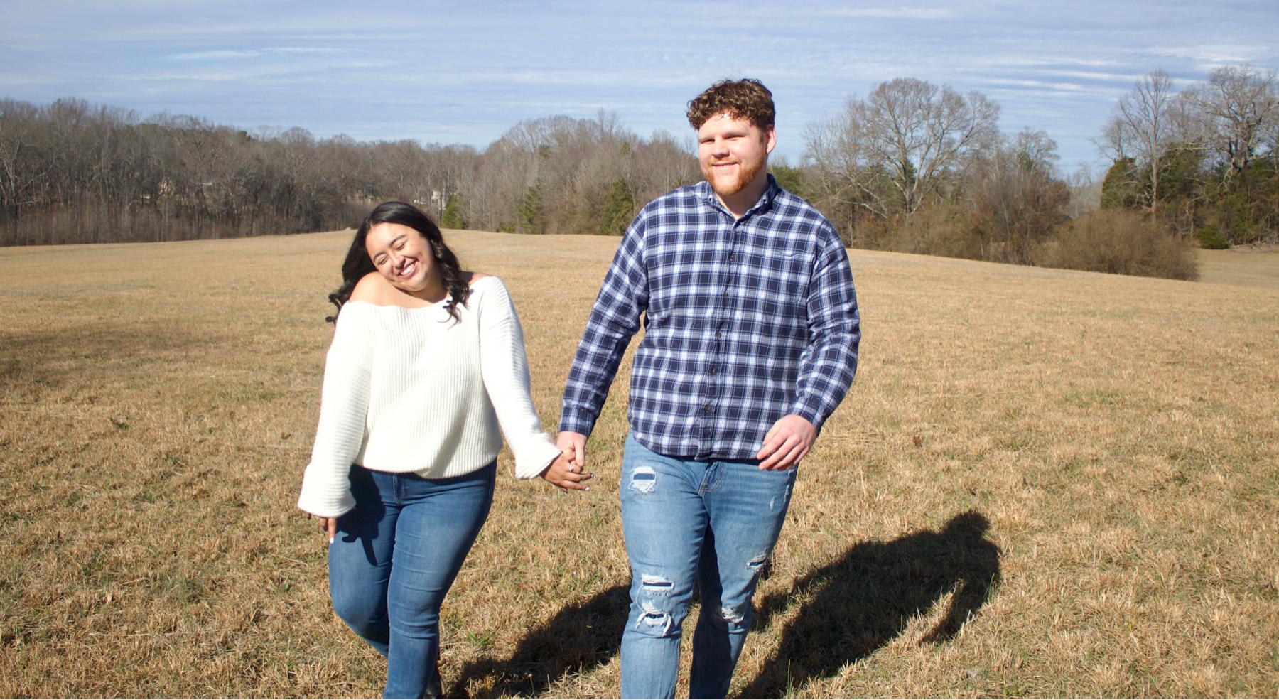 April Flores and James Thrower's Wedding Website