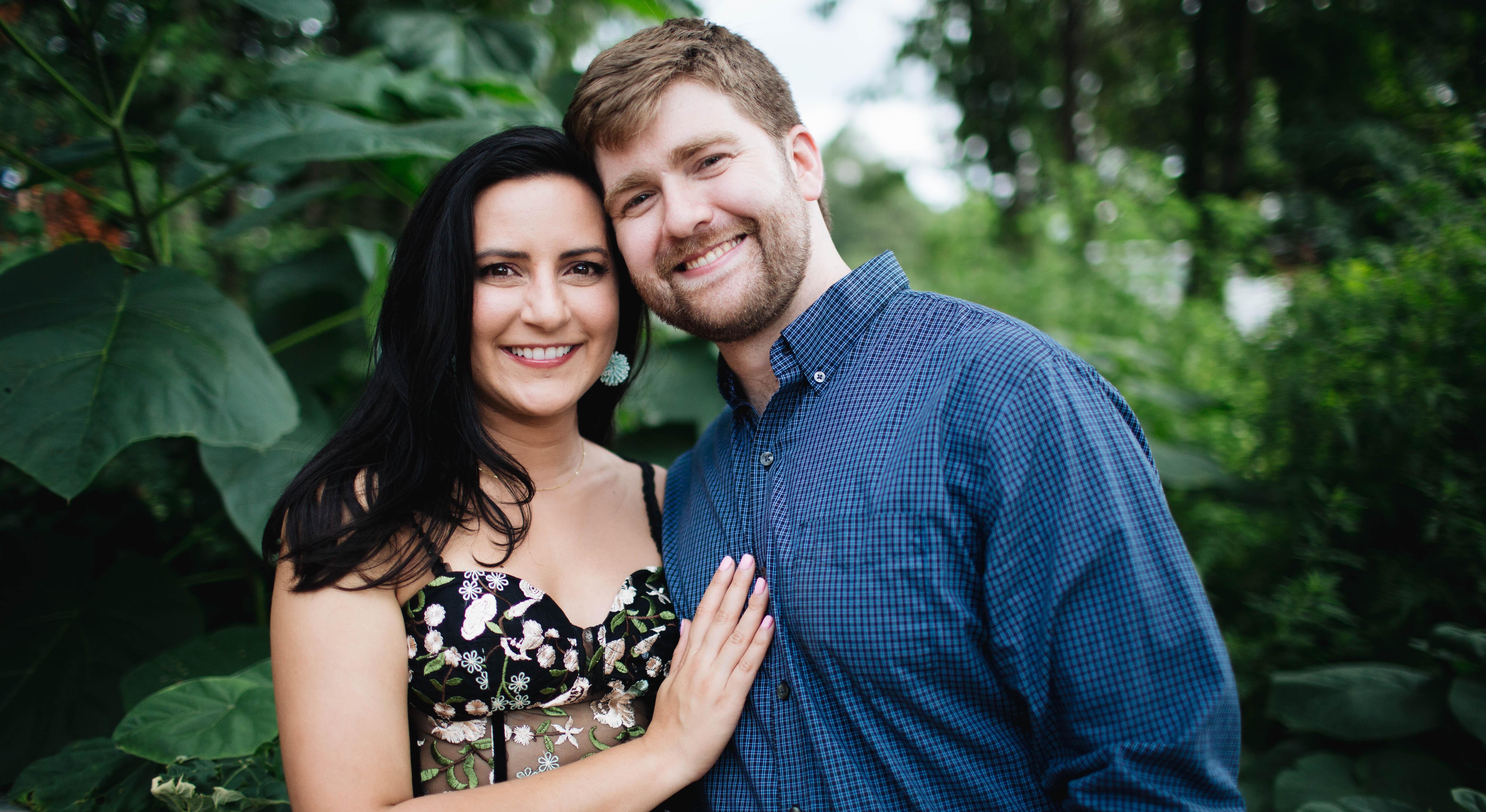 Christina Pinto and Alexander Kosiak's Wedding Website