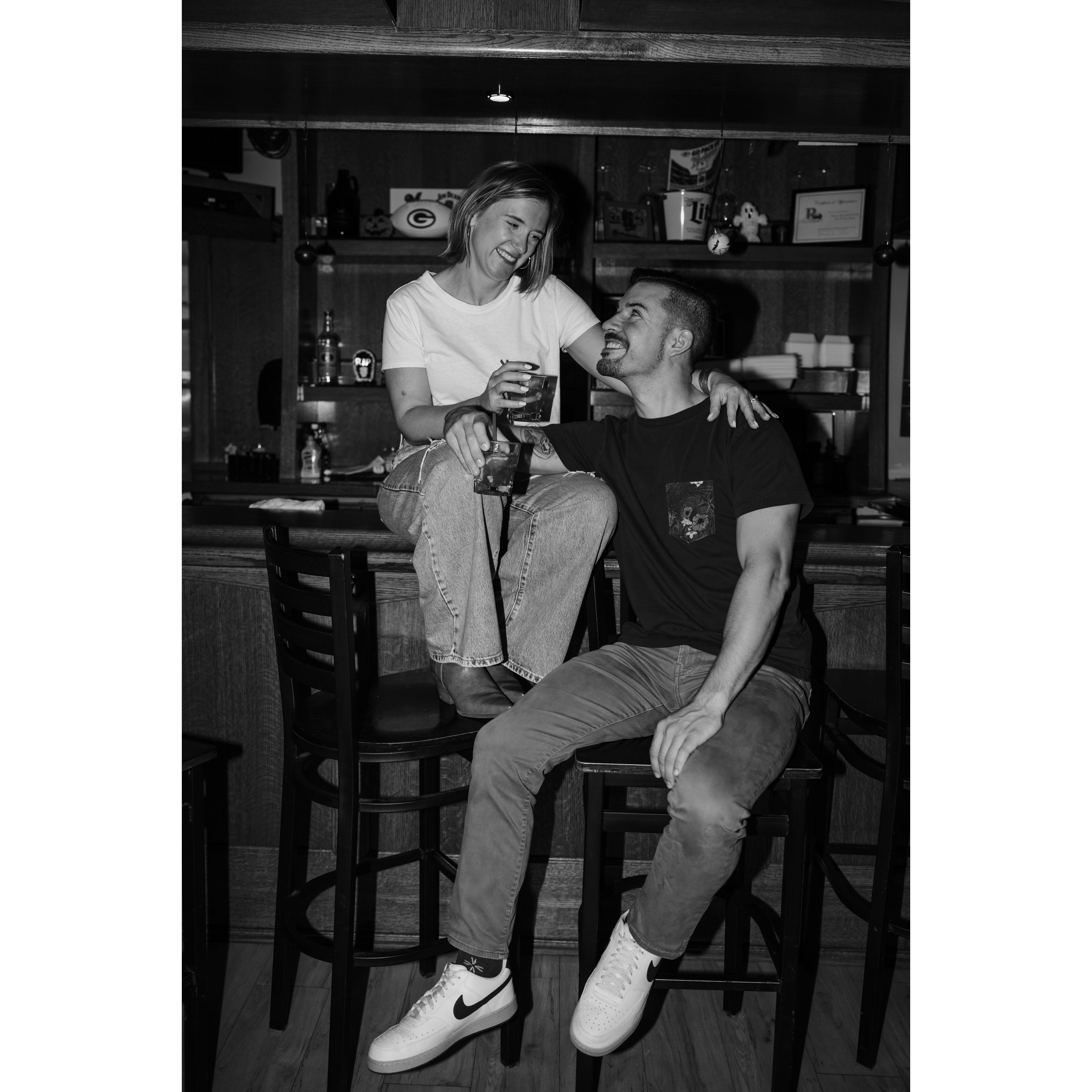 Laura Finnessy and Adam Blaser's Wedding Website