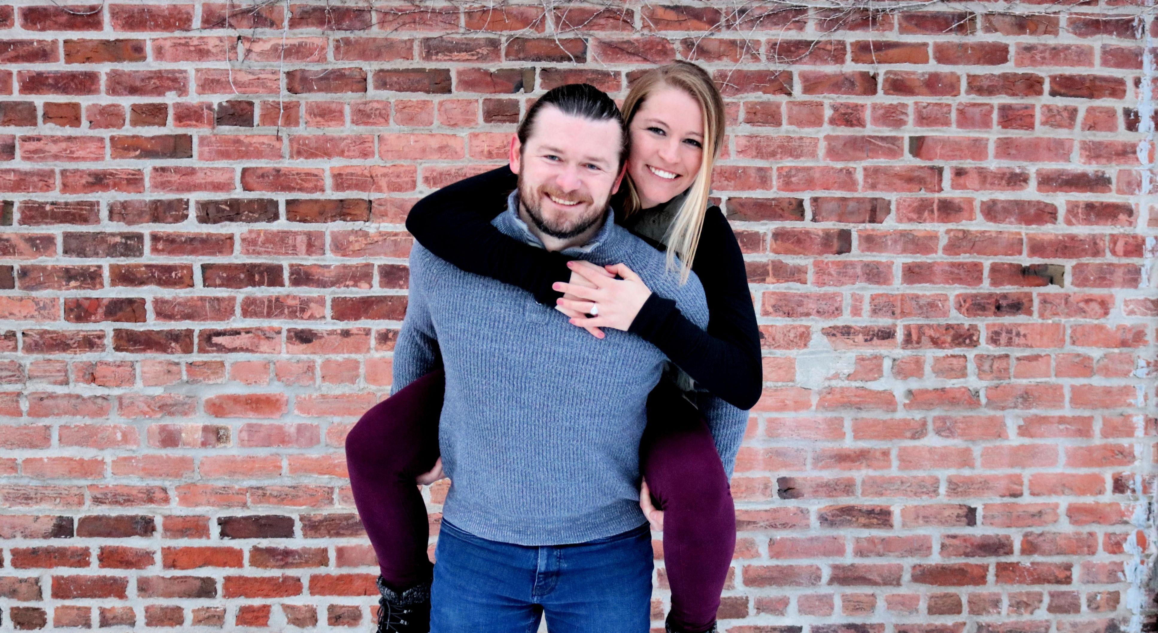 Rebecca Glisan and Jayme Hester's Wedding Website