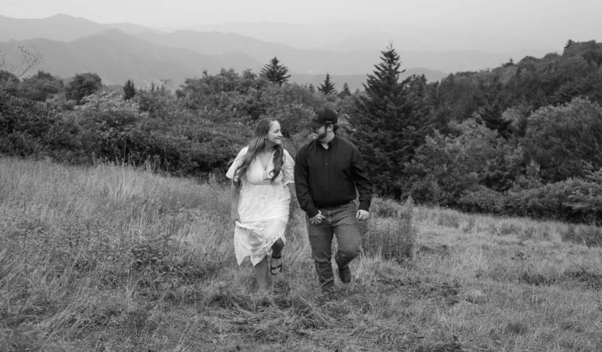Anna Johnson and Corey Hunter's Wedding Website