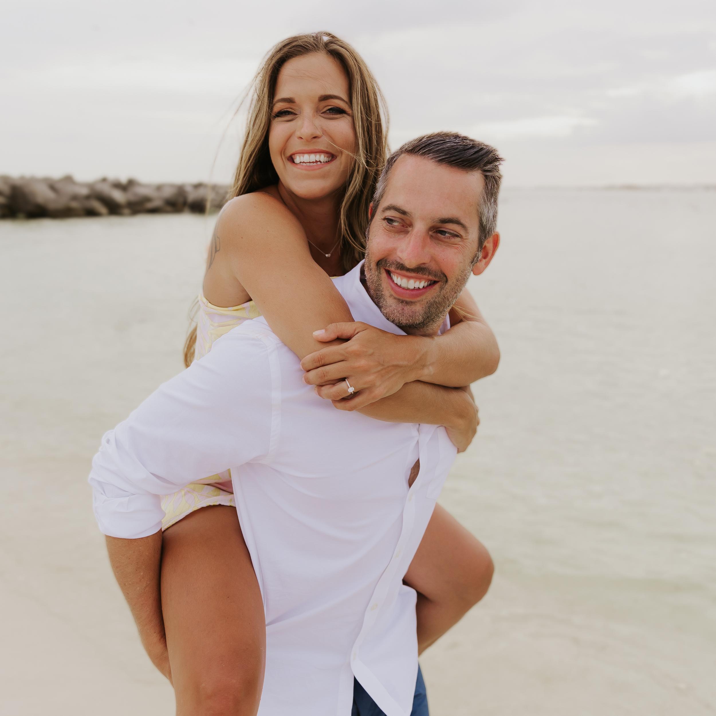 Justine Gallman and Jordan Brewer's Wedding Website