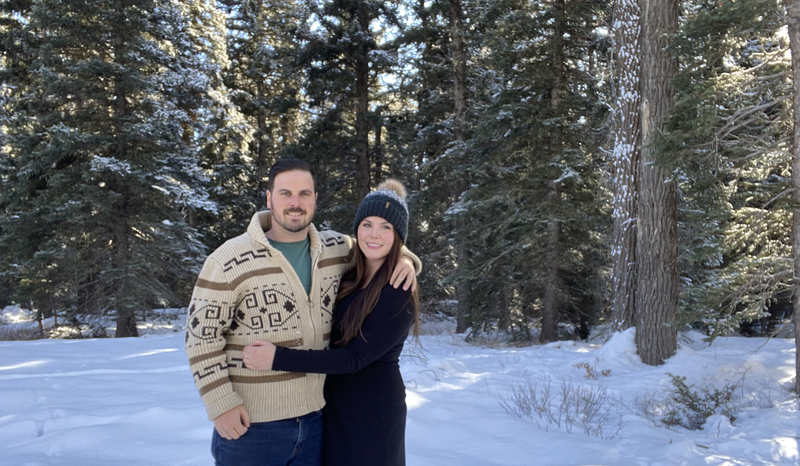 Sarah Hopper and Parker Dalzell's Wedding Website