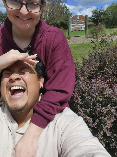 Tiffany Clark and Abraham Lopez's Wedding Website