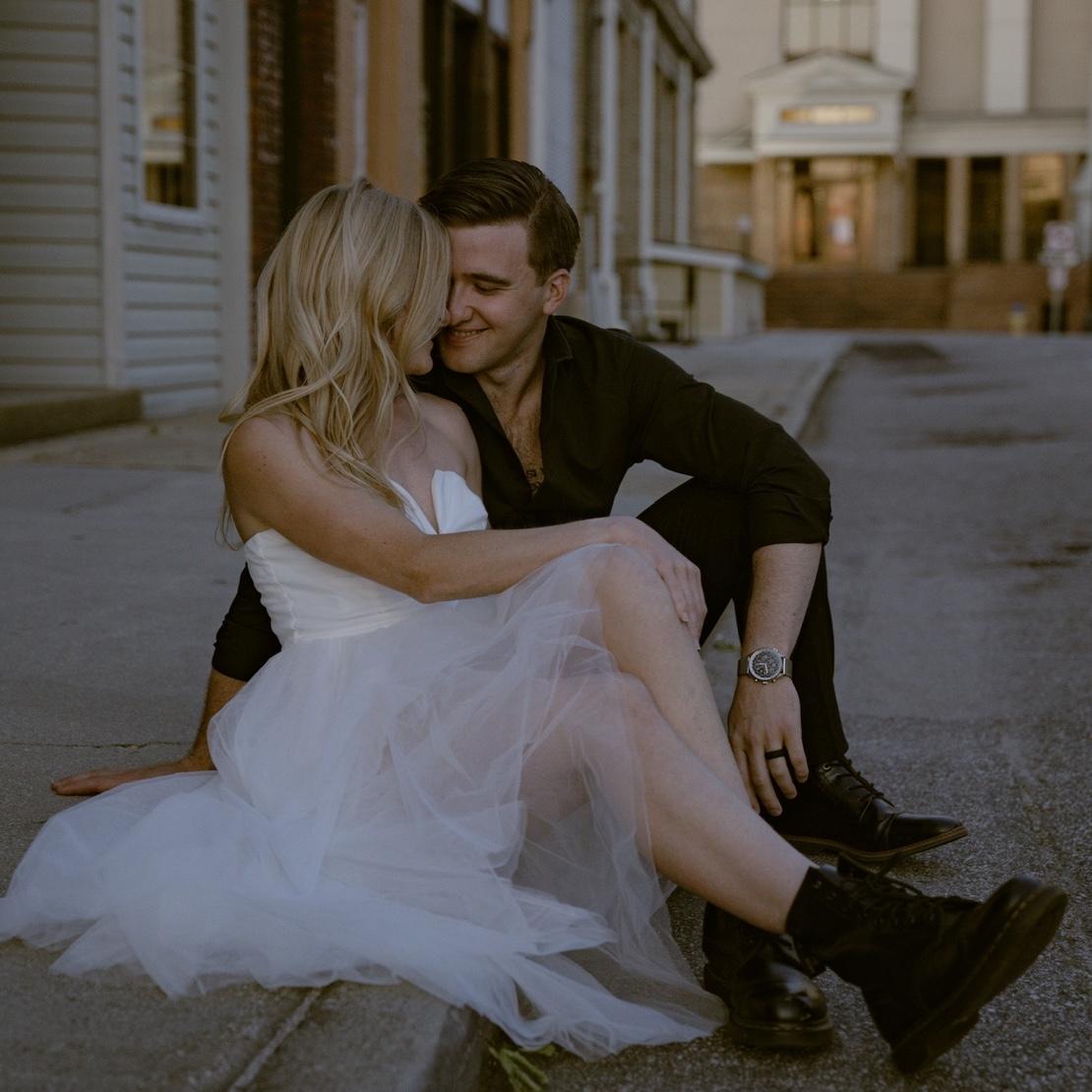 Lori Ann and Elijah Christopher's Wedding Website