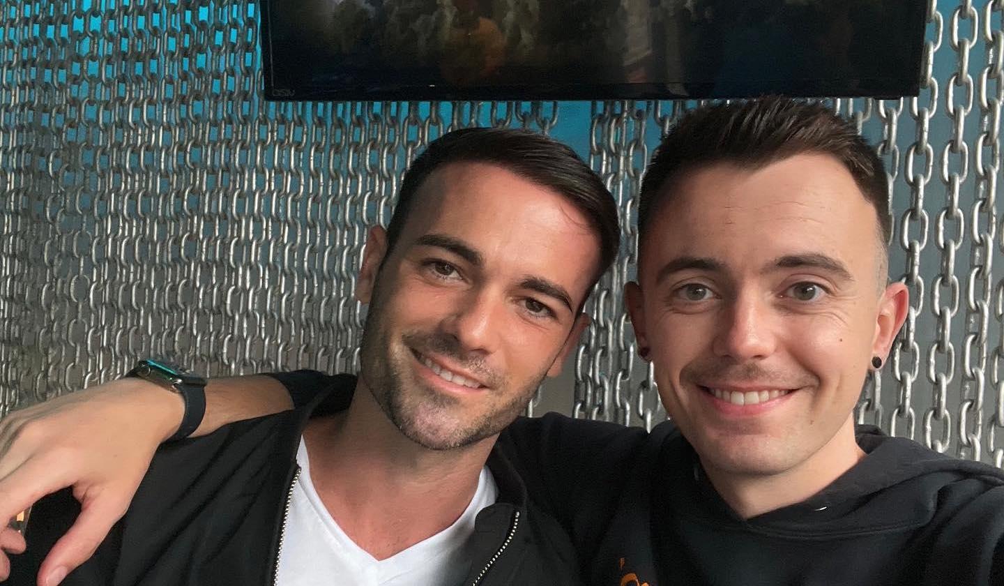 Mark Ryan and Will Jetton's Wedding Website