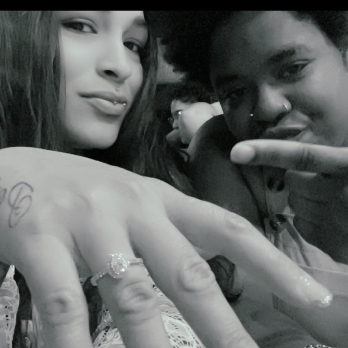 Portia Jones and Jessica Chavez's Wedding Website