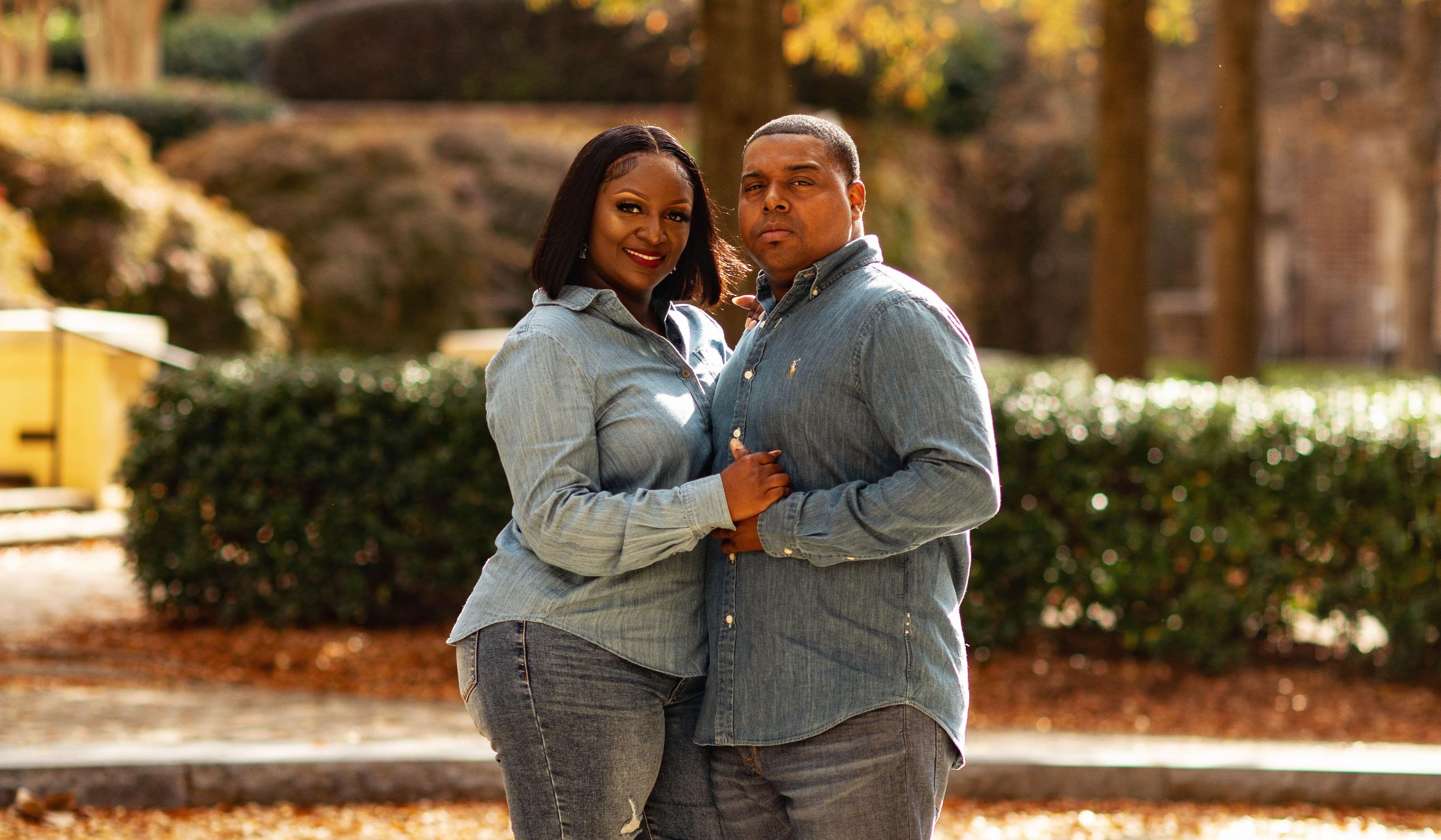 Ayannah Charles and Ray Hampton's Wedding Website