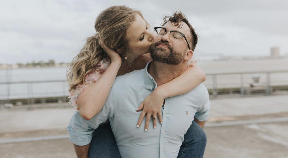 Cecily Solar and Daniel Hoffmann's Wedding Website
