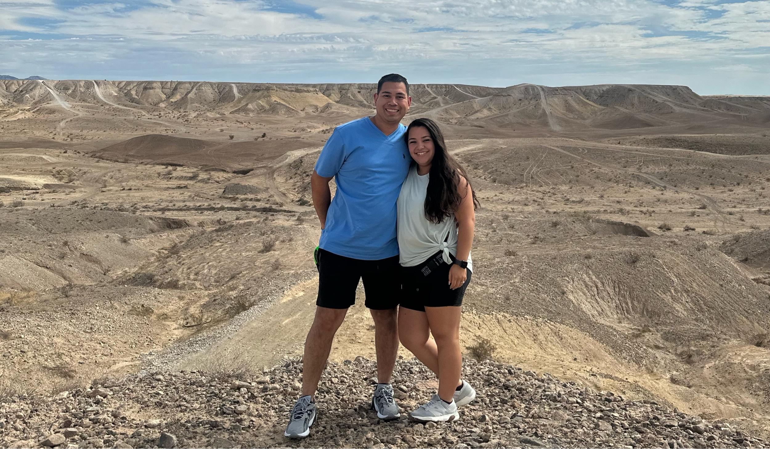 Stephanie Starks and Carlos Aburto's Wedding Website