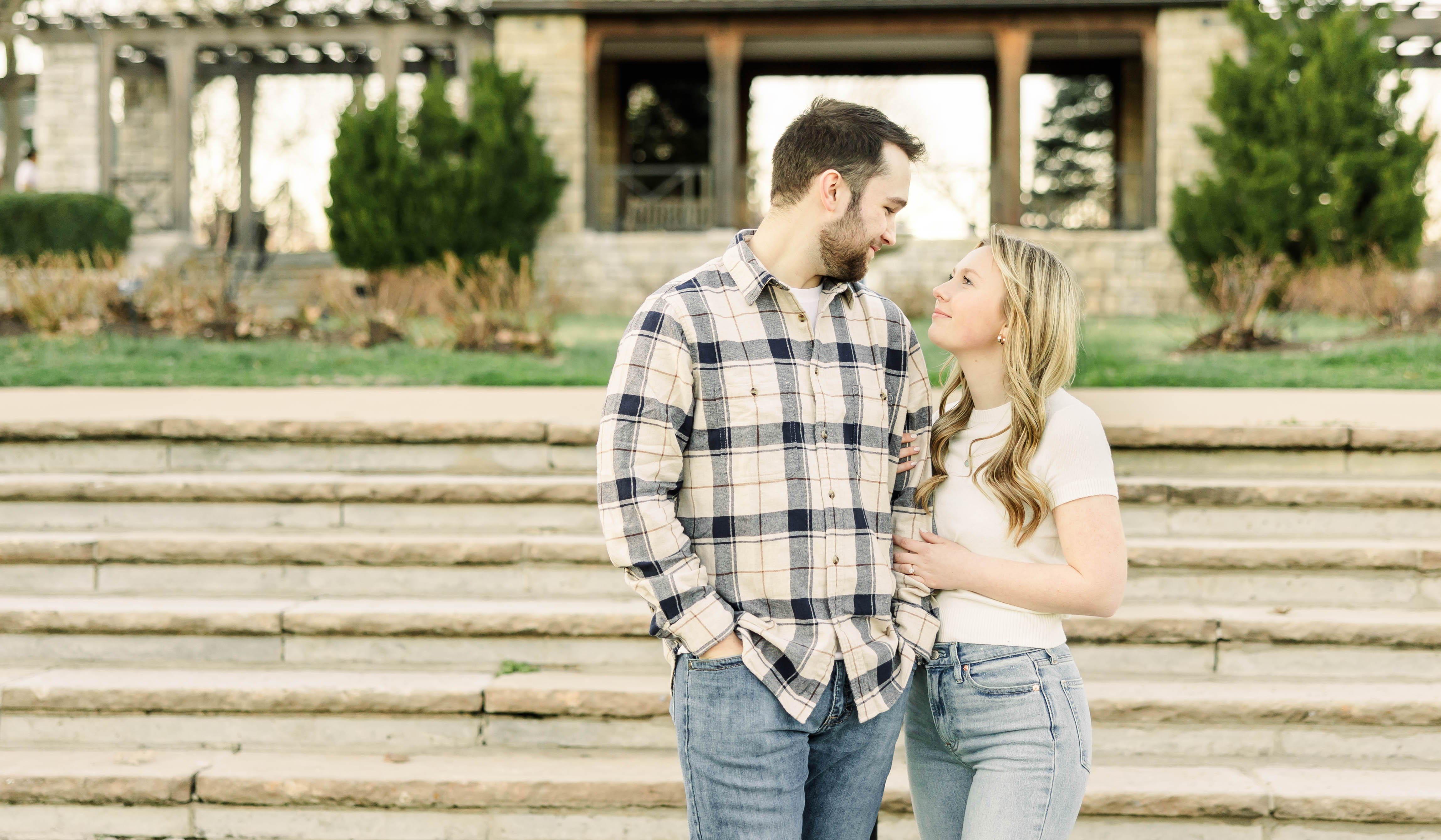 Kaitlyn Heimer and Simon Hall's Wedding Website