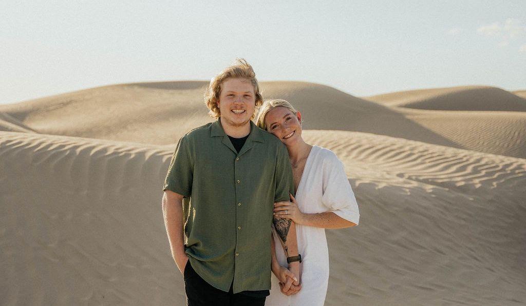 Maegen Stoffers and Lucas Farnsworth's Wedding Website